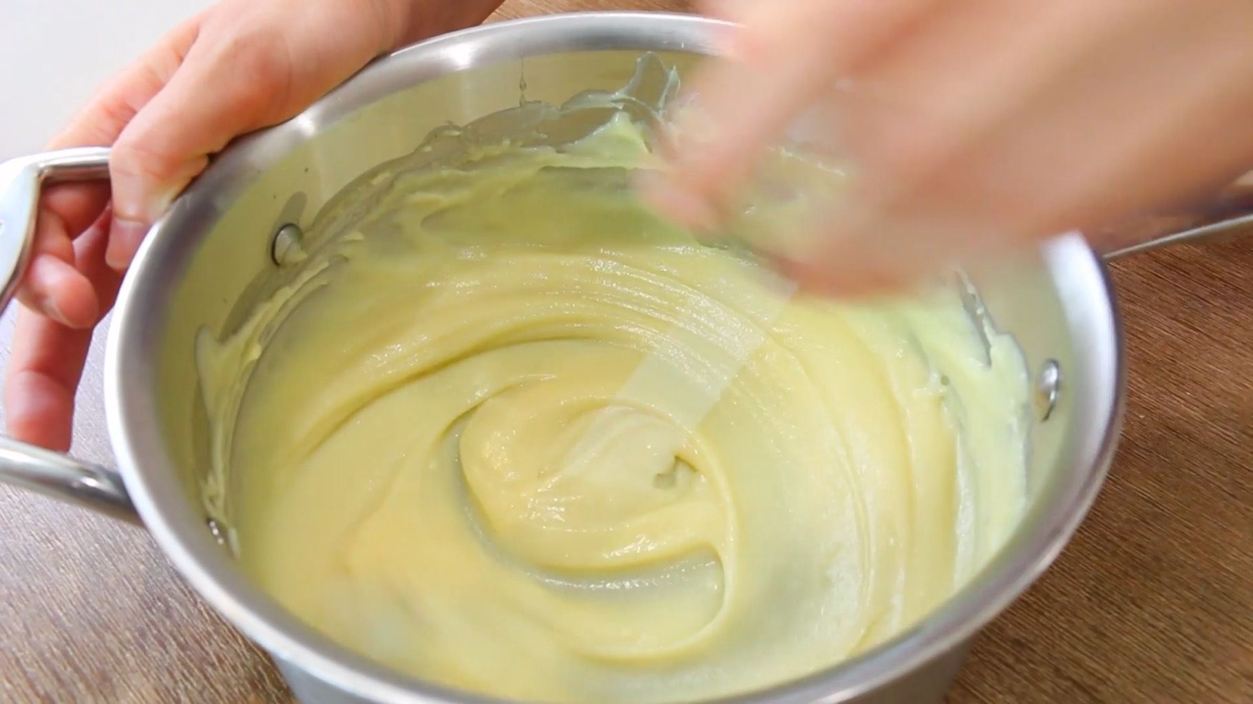 How to Make a Pastry Cake | Nevada Basque Cake : 16 Steps (with ...