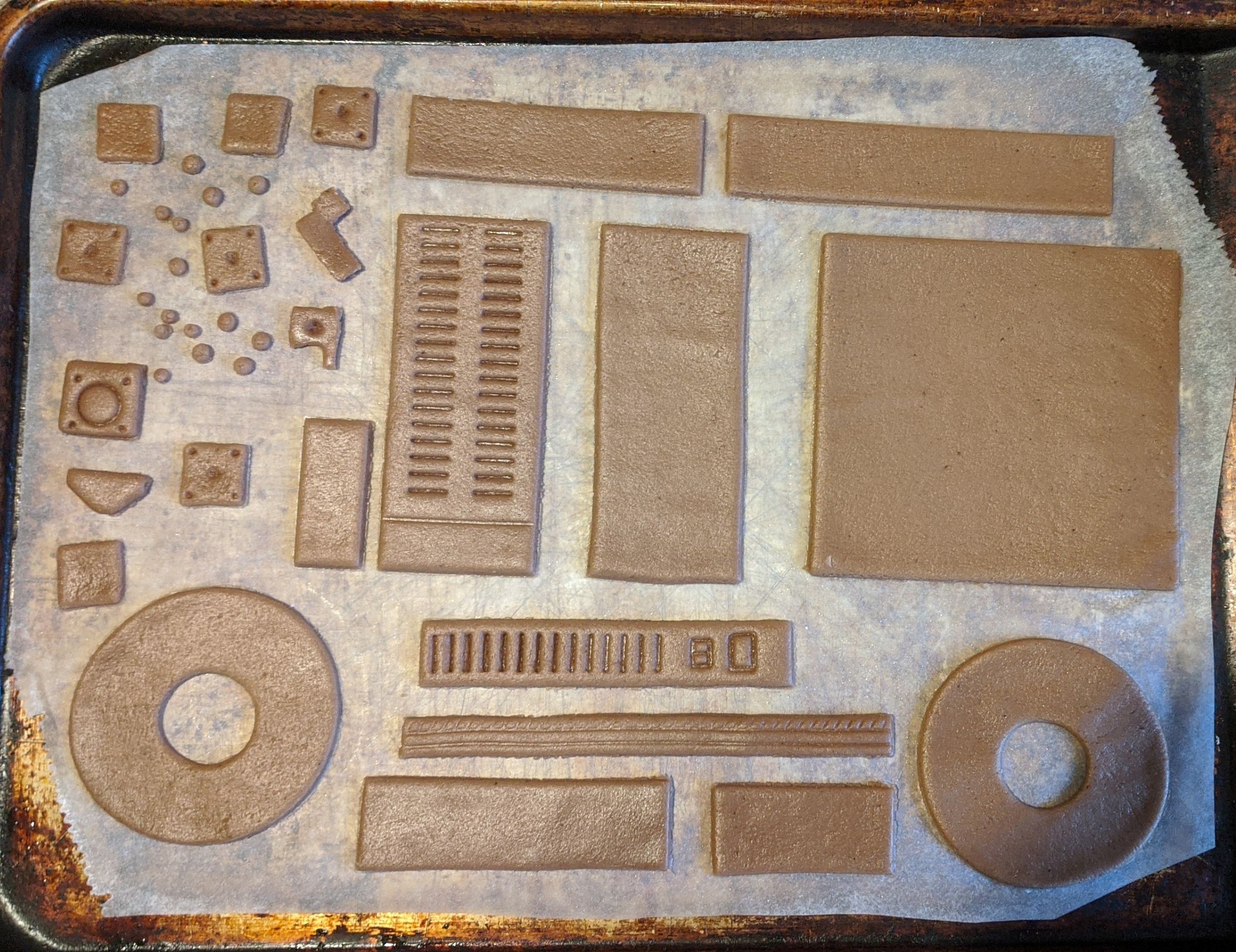 Gingerbread 3D Printer : 12 Steps (with Pictures) - Instructables