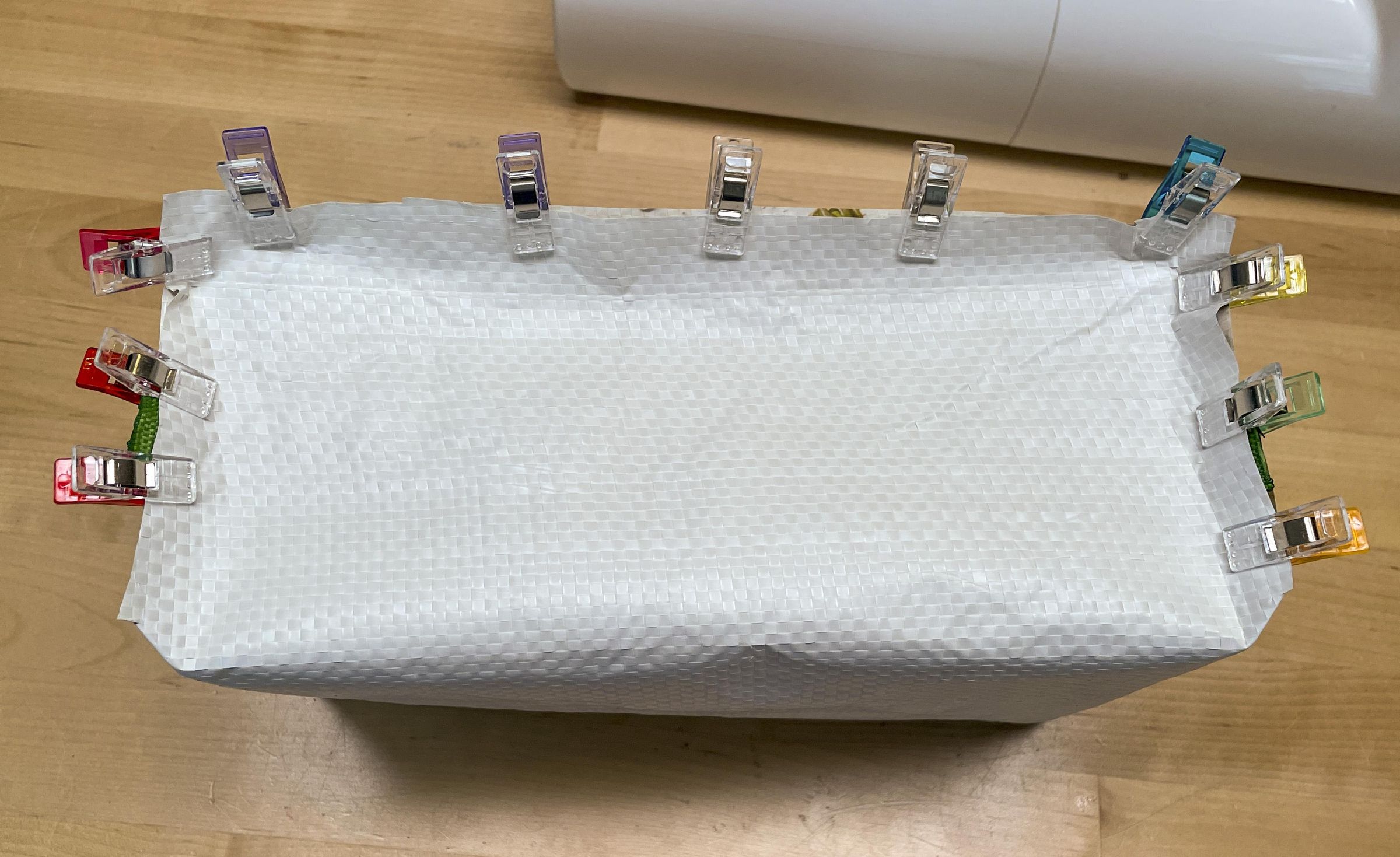 Dopp Kit Bag : 9 Steps (with Pictures) - Instructables