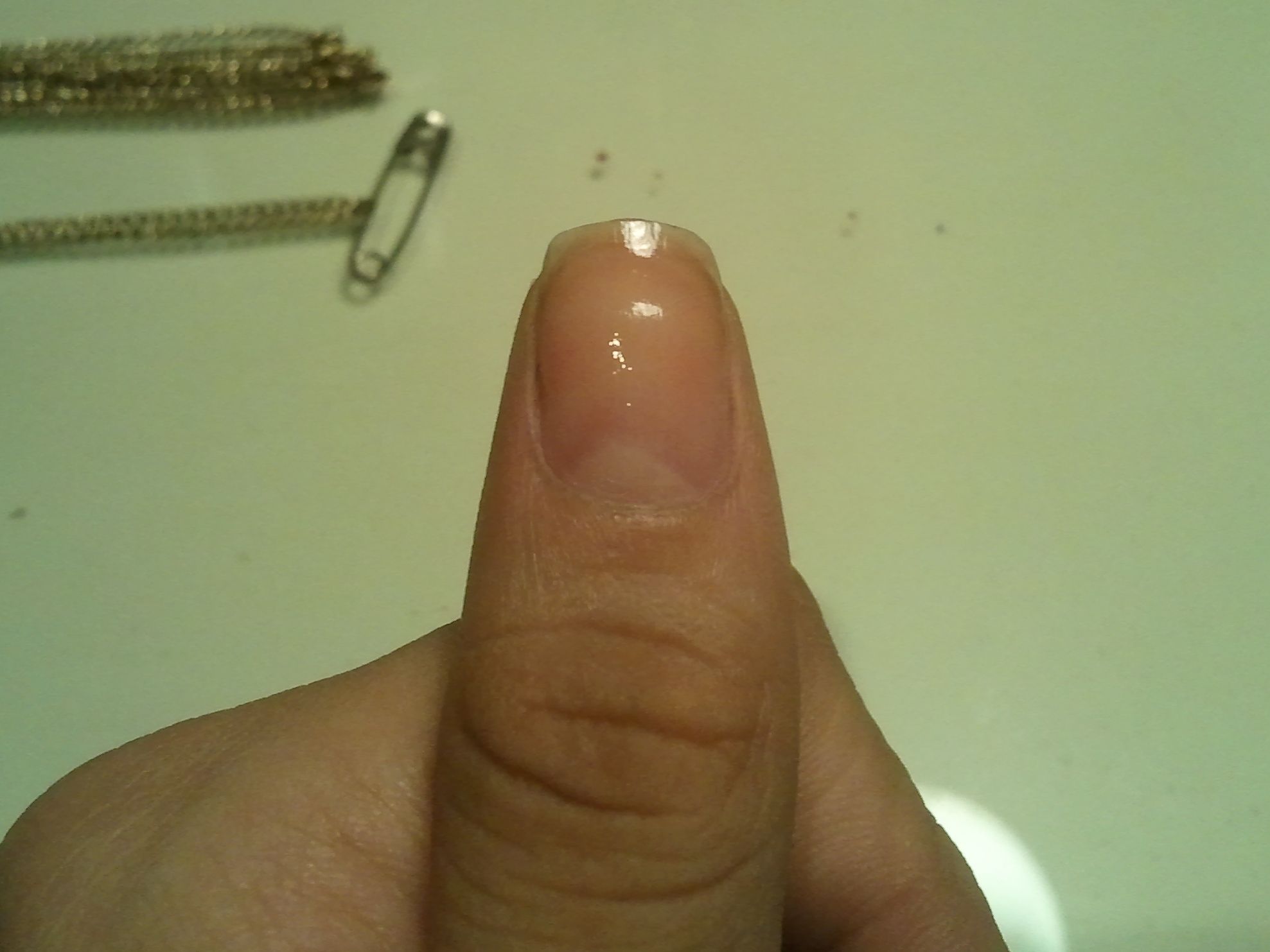 Chain Nails : 4 Steps - Instructables