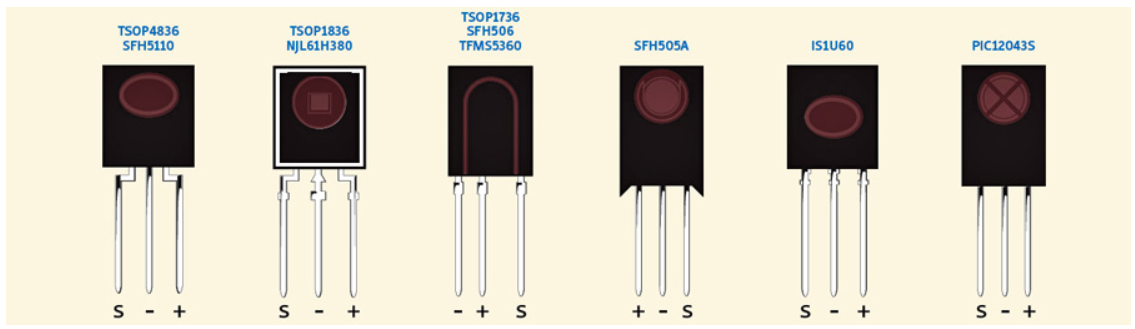 Automatic Arduino Based IR Remote Control Temperature Driven : 7 Steps ...