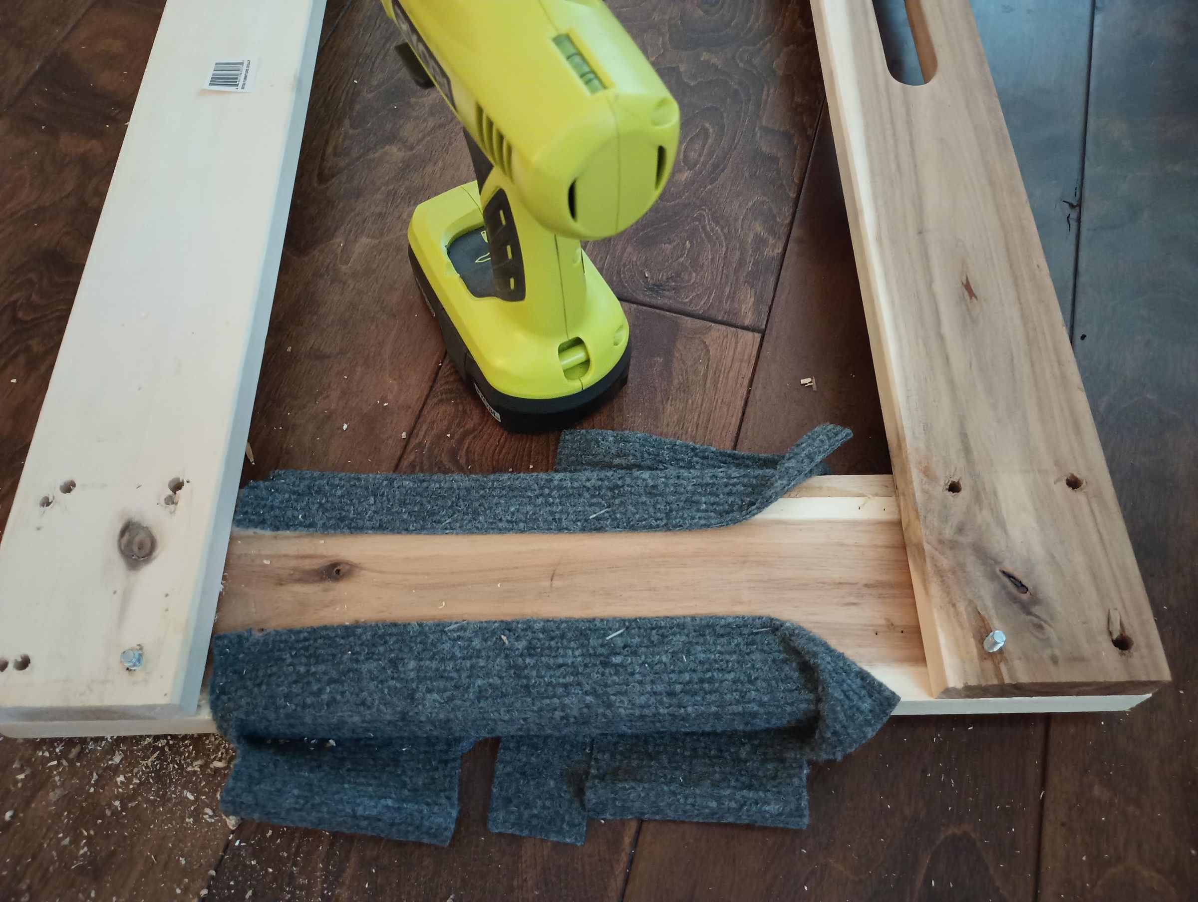 Motorized Furniture Dolly Feat. ESP32-S3 and Flipsky ESC Running VESC 6 ...