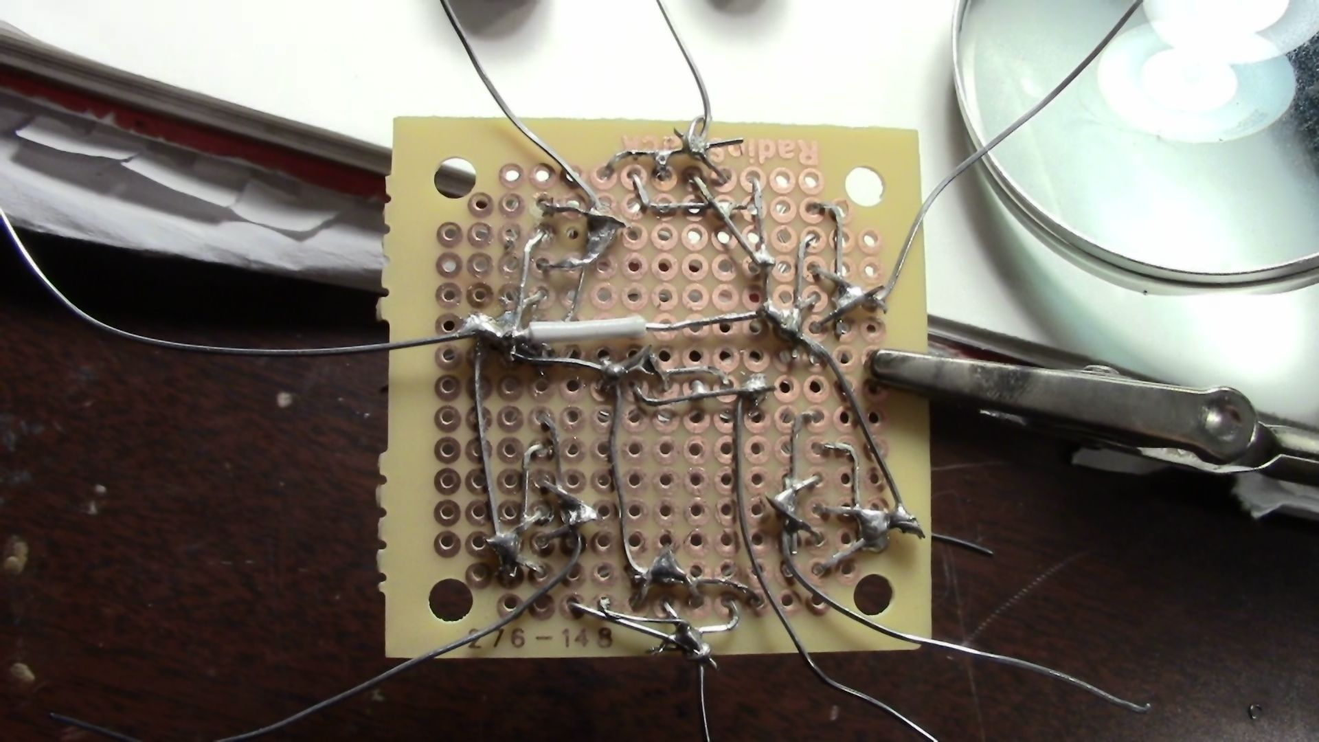 How to Make a LED 7-segment Display With Arduino : 13 Steps (with ...