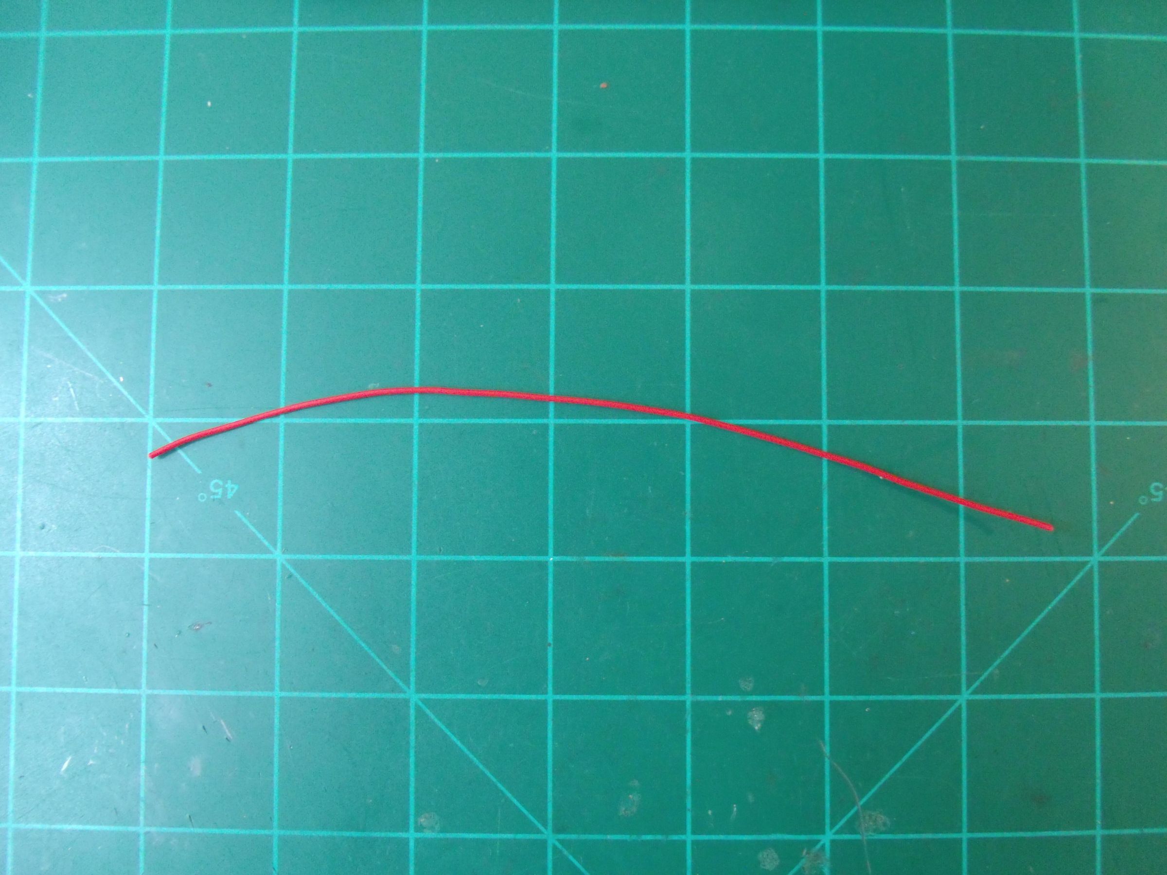 3D Printed Tool for Making Breadboard Jumper Wires : 3 Steps ...