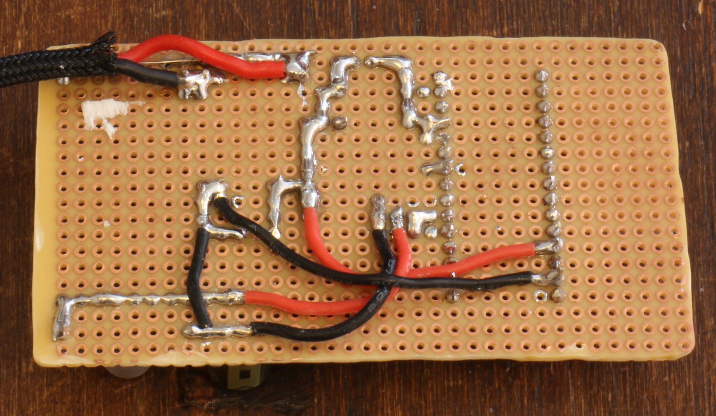 Arduino Controlled Sound Responsive LED Display : 7 Steps (with ...