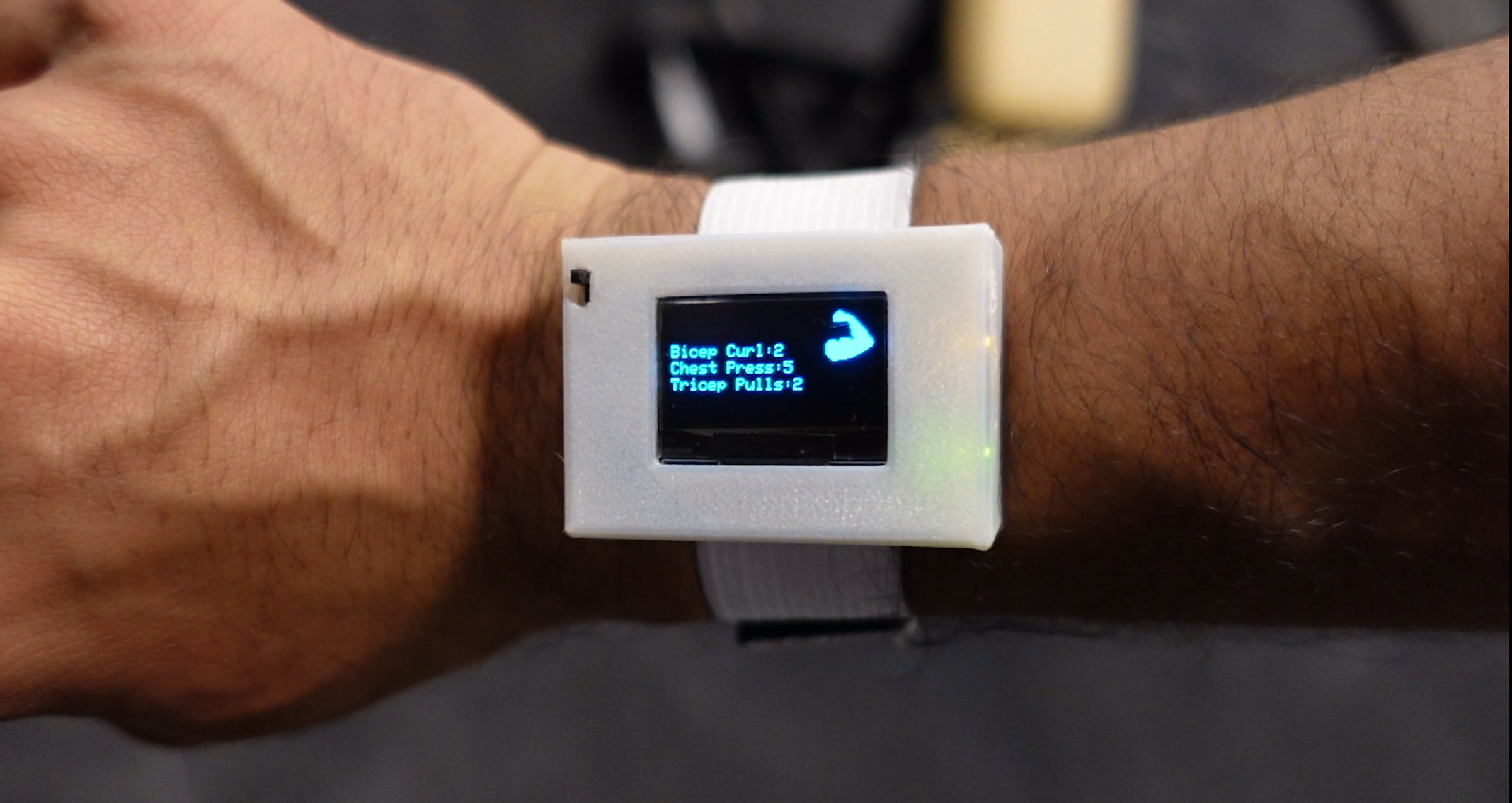 Using an Arduino Neural Network to Count Gym Reps! : 7 Steps (with ...