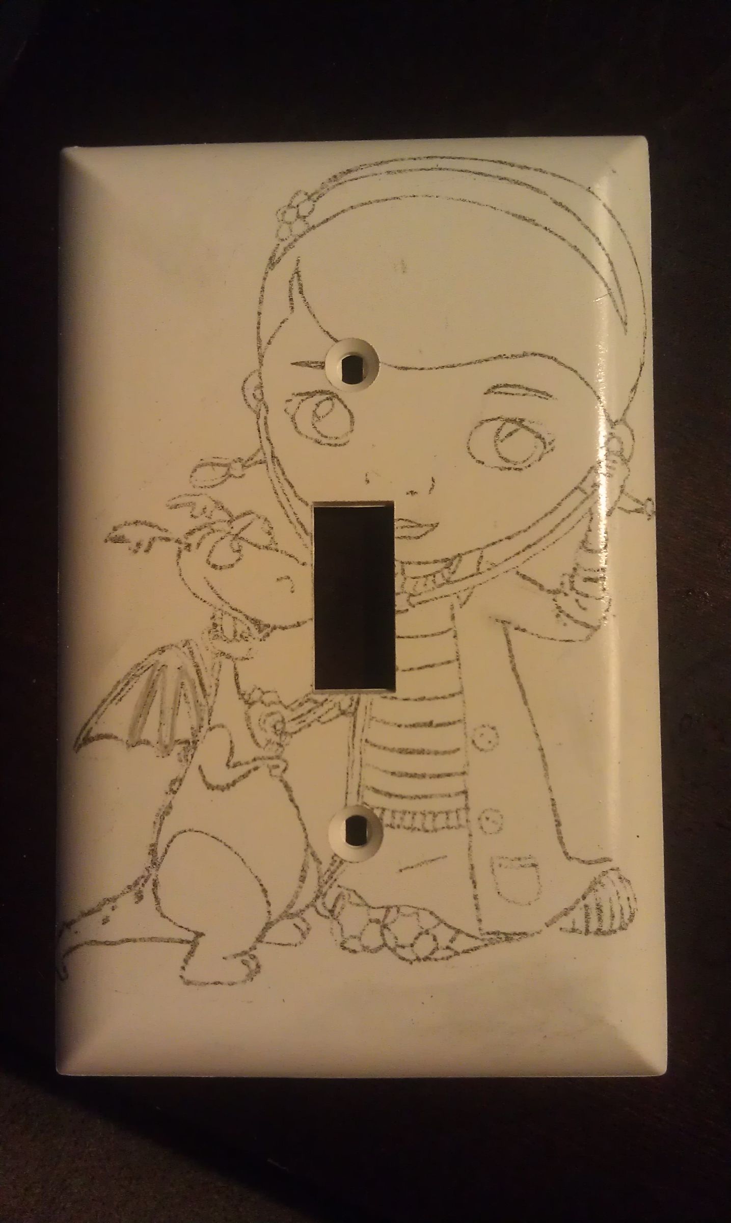 Custom Switch Covers : 5 Steps (with Pictures) - Instructables