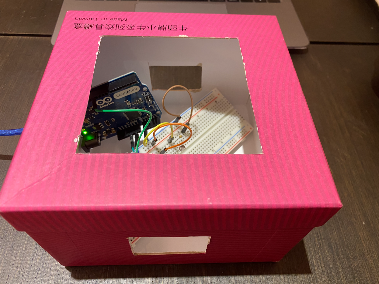 Automatic Blinking Light : 5 Steps - Instructables