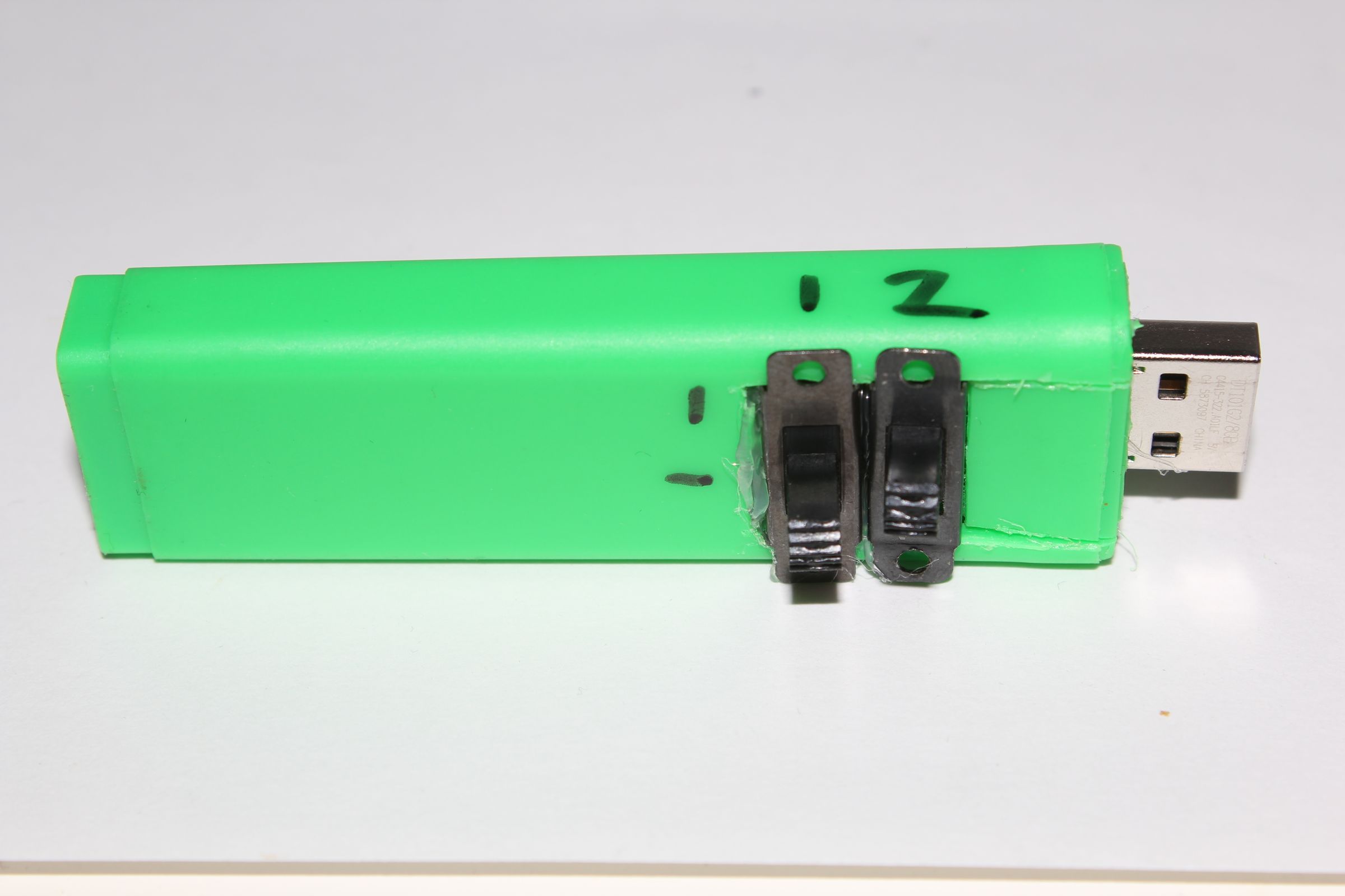 Physical USB Drive Protection : 7 Steps - Instructables