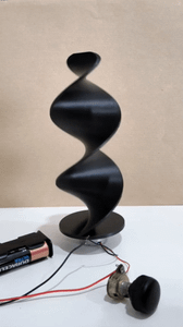 Kinetic Sculpture Helix : 6 Steps (with Pictures) - Instructables
