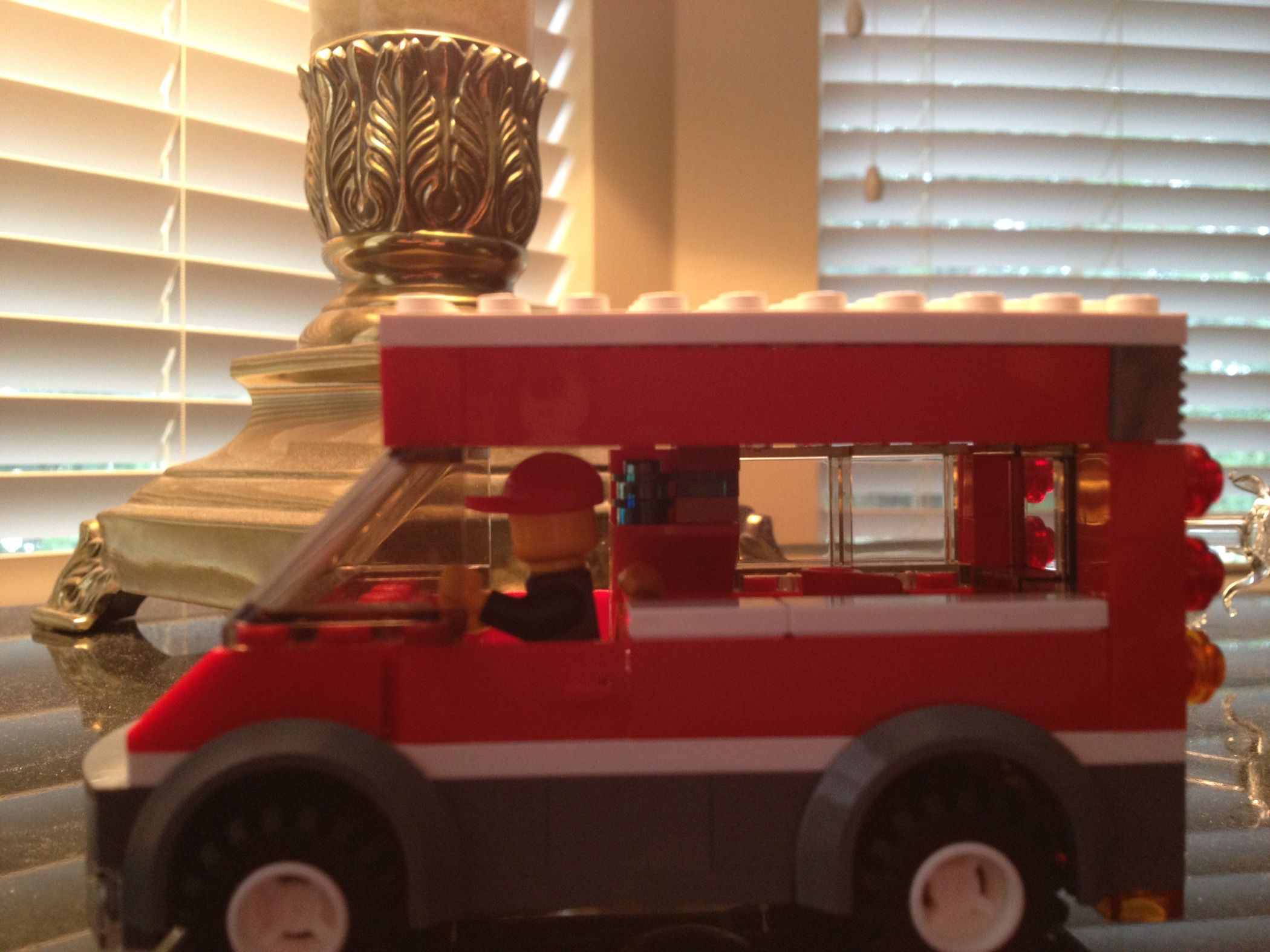 Lego Food Truck.ð : 8 Steps - Instructables
