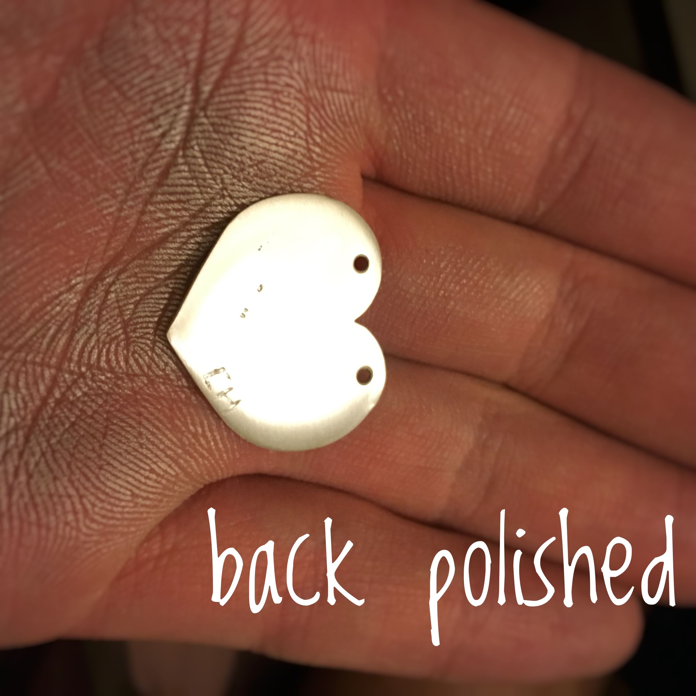 999. Fine Silver Heart Pendant From Clay!!! : 7 Steps (with Pictures ...