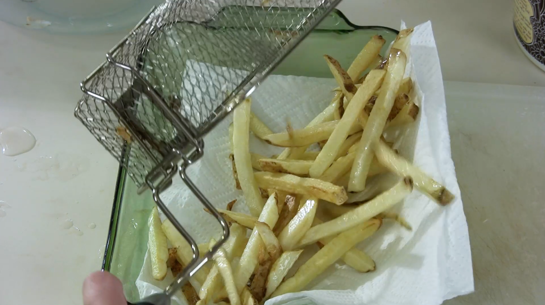 Perfect Restaurant Quality French Fries : 13 Steps (with Pictures ...