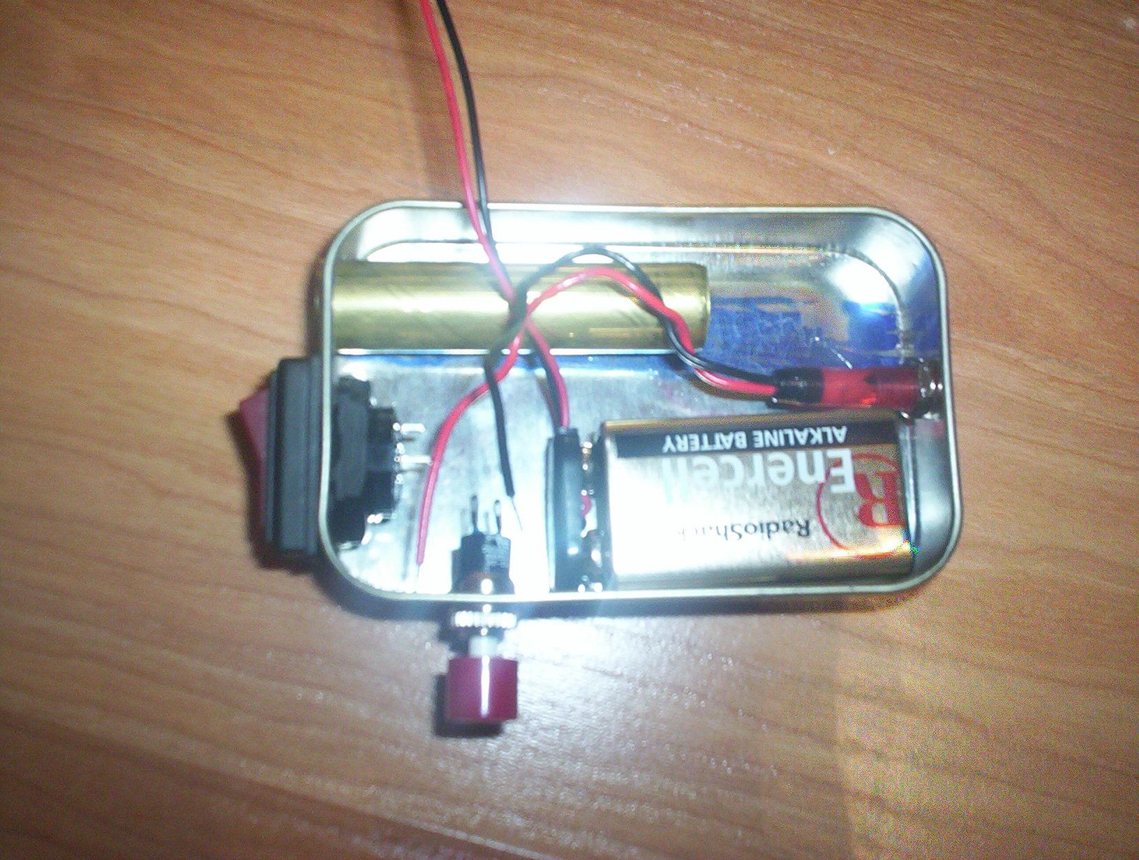 Pocket Rocket Launcher : 5 Steps - Instructables