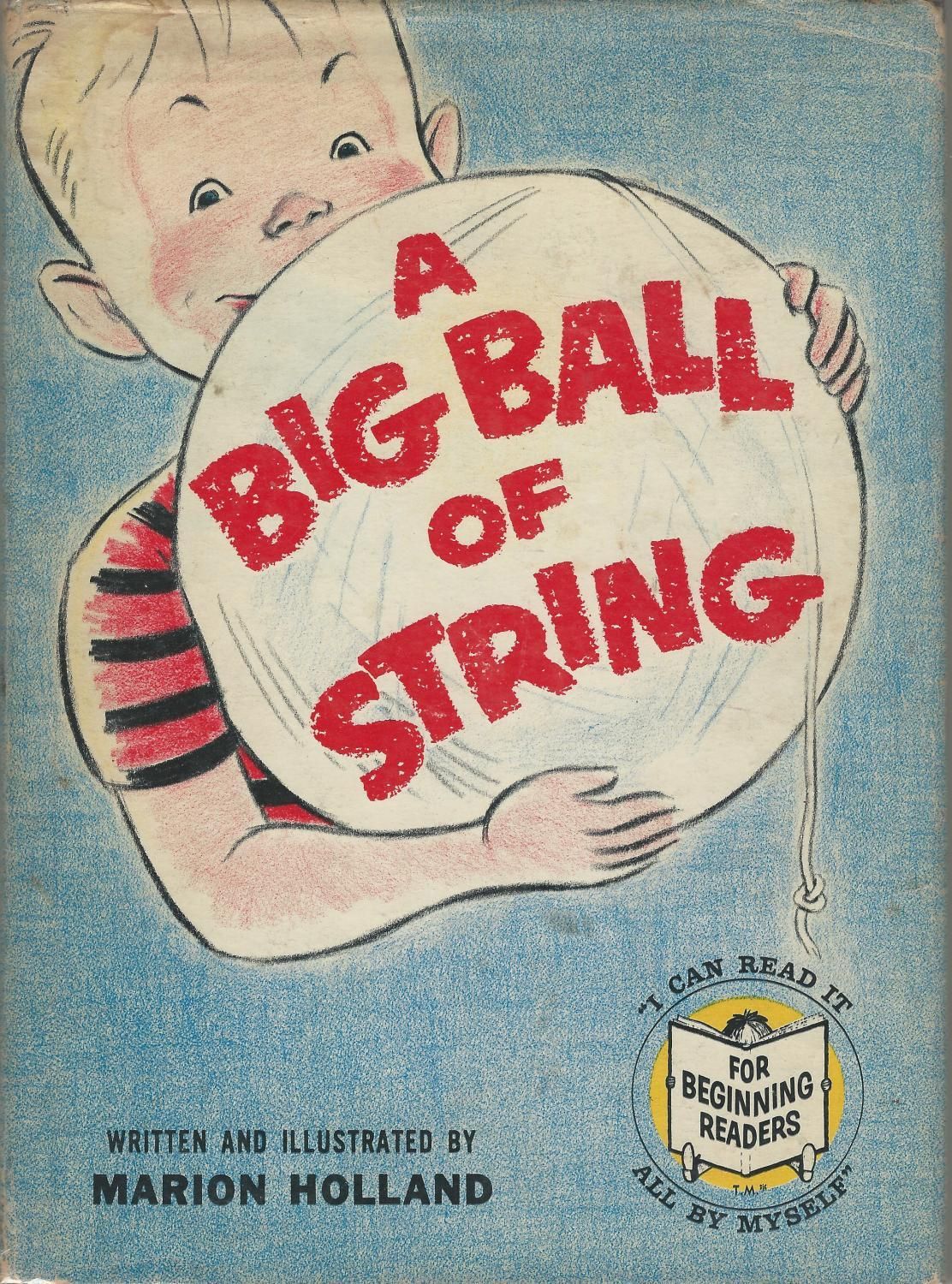 Big Ball of String Activity : 3 Steps - Instructables