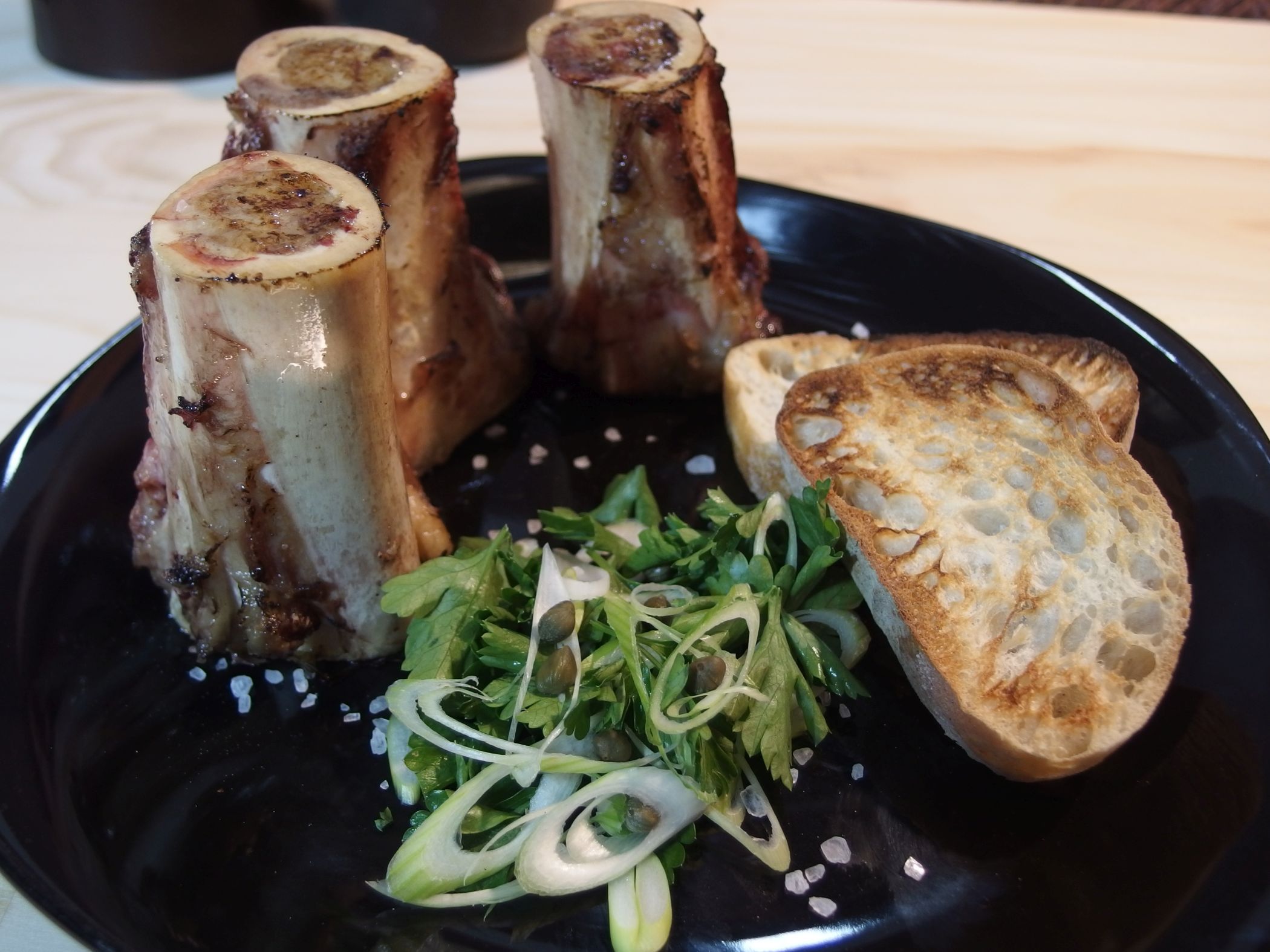 BBQ Roasted Bone Marrow : 5 Steps (with Pictures) - Instructables