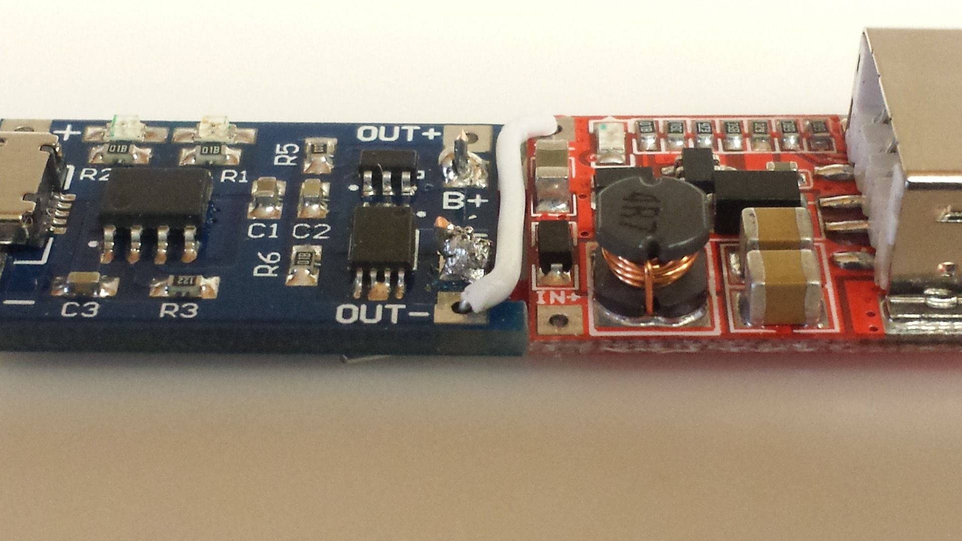 Portable Charger : 6 Steps (with Pictures) - Instructables