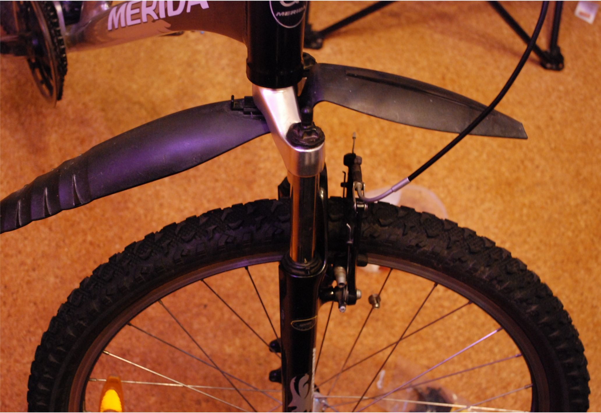 Improve Your Bicycle Fork Suspension : 6 Steps - Instructables