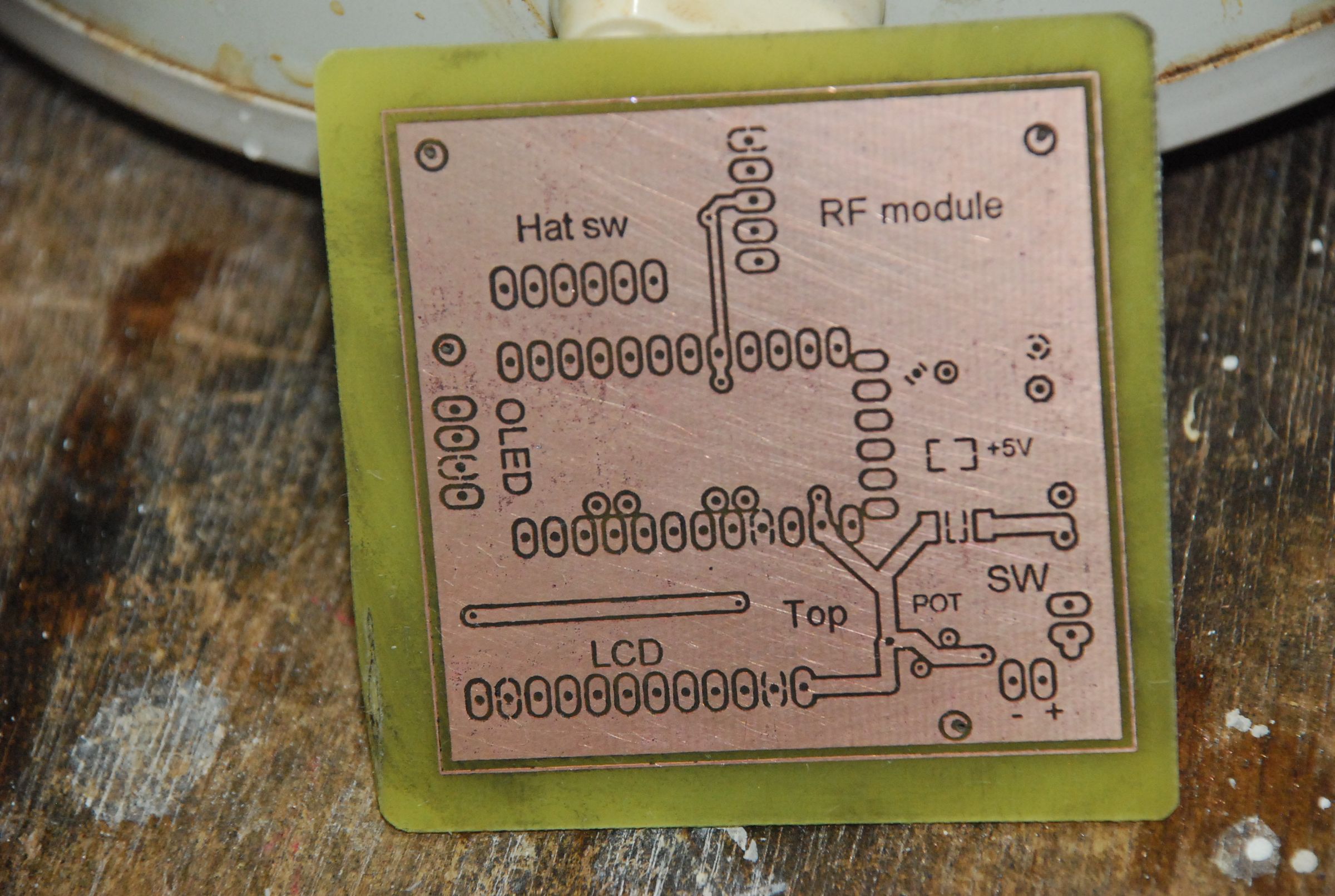 Printed Circut Boards - Complete Process : 14 Steps (with Pictures ...