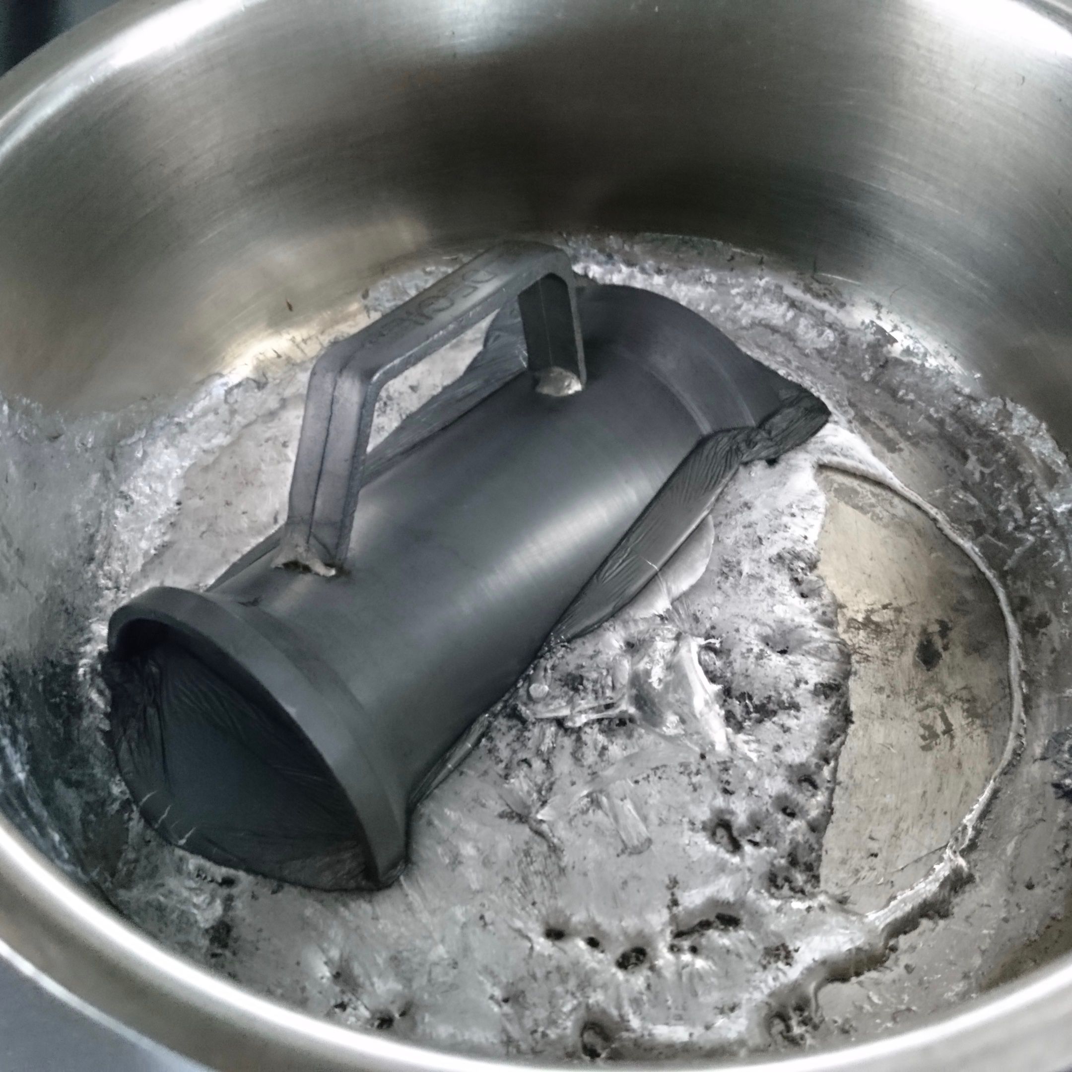 Pewter Coins Casted in Cotton Putty Sand : 9 Steps (with Pictures ...