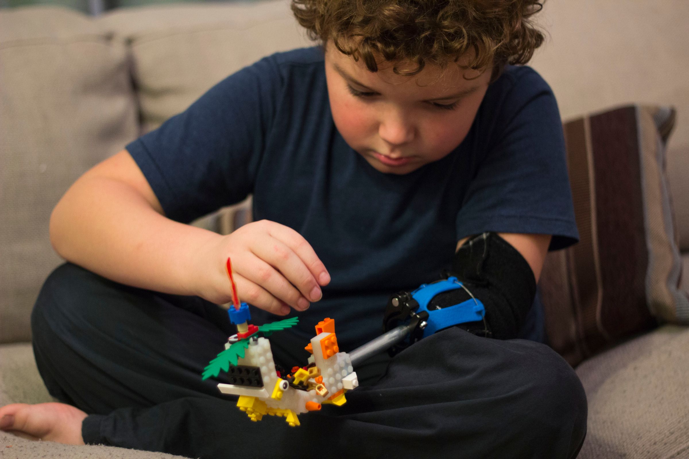 Superhero Arm : 11 Steps (with Pictures) - Instructables