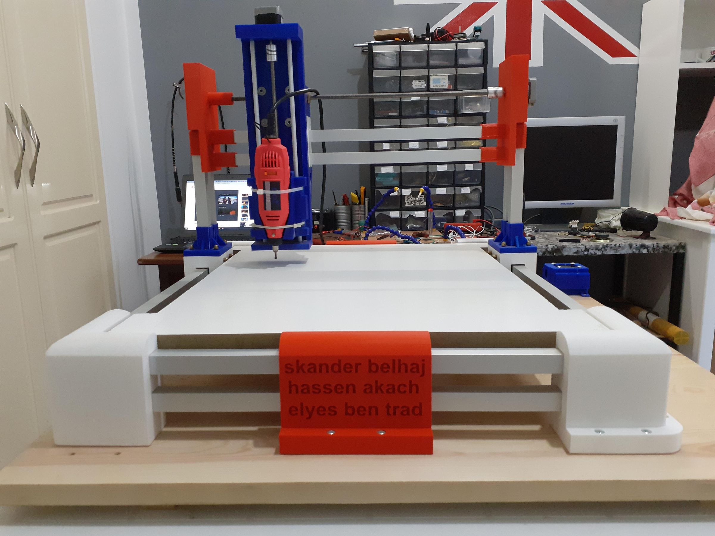 3D Printed CNC : 17 Steps (with Pictures) - Instructables
