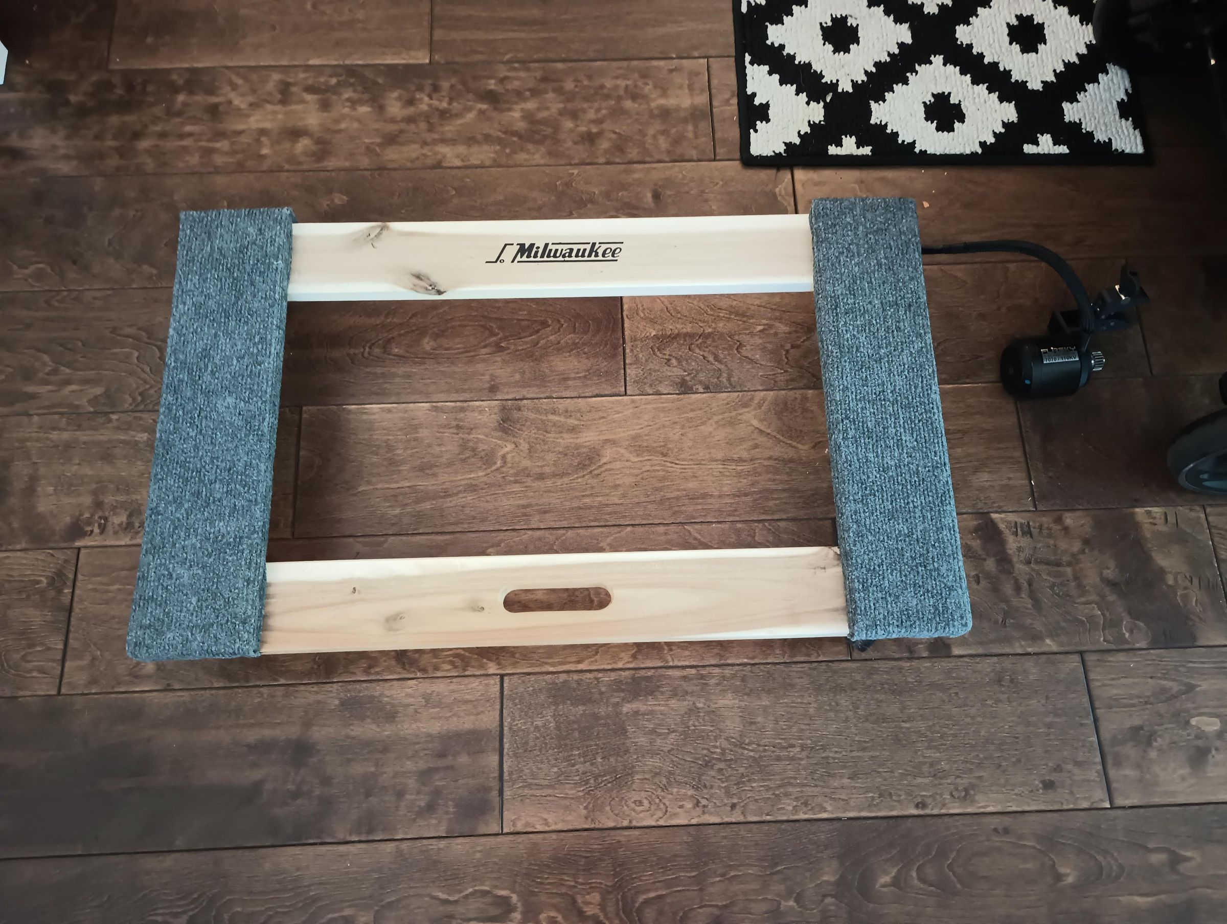 Motorized Furniture Dolly Feat. ESP32-S3 and Flipsky ESC Running VESC 6 ...