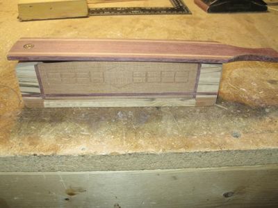 Turkey Box Call TDE 110 : 21 Steps - Instructables