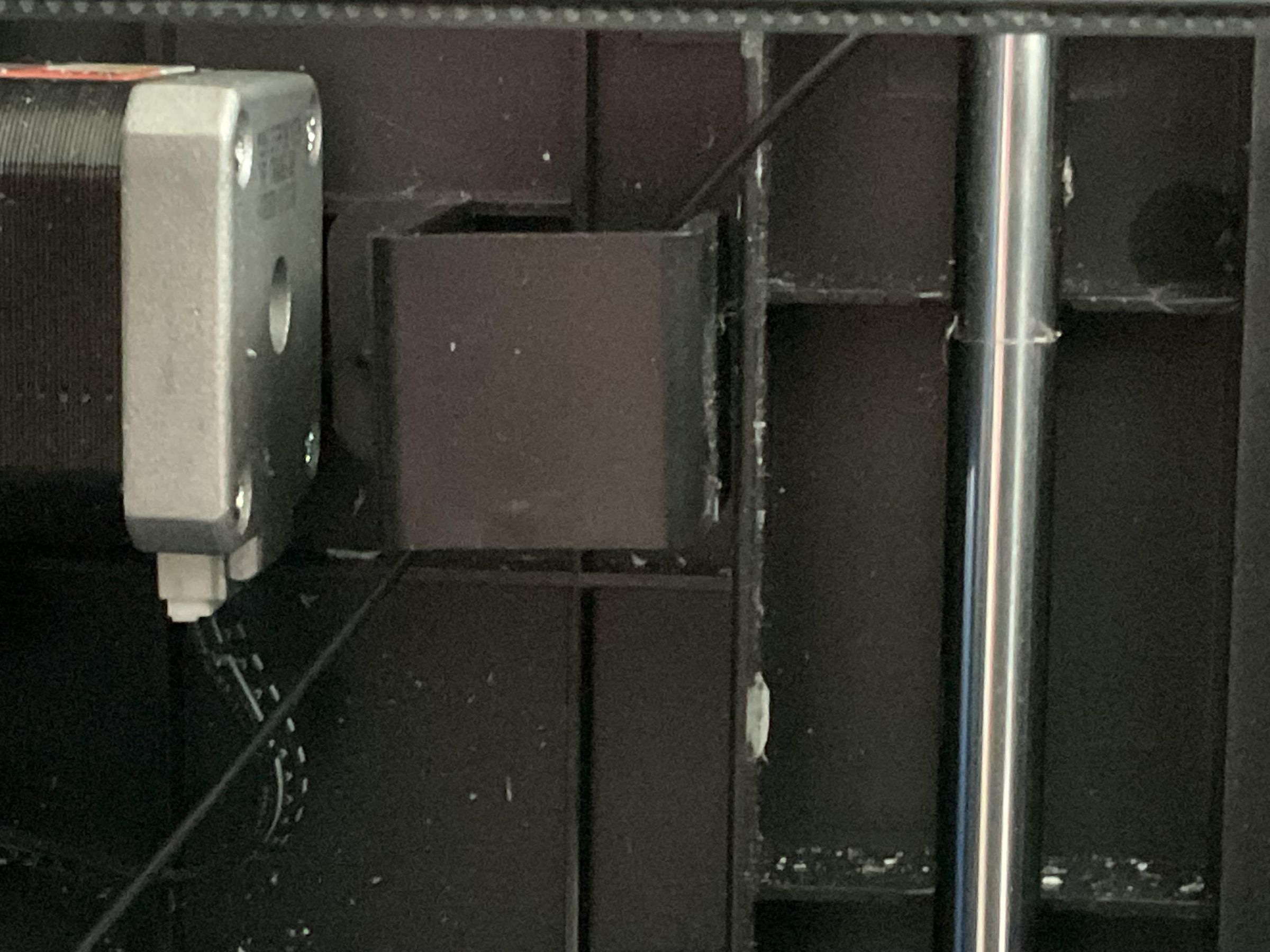 3D Printing Dremel 3D45 Top Spool Supports - Instructables