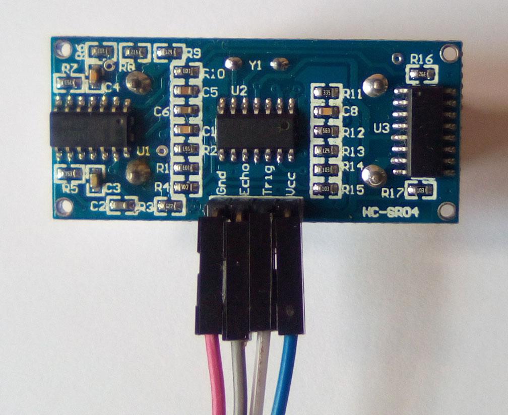 Arduino Analog Ultrasonic Radar : 3 Steps - Instructables