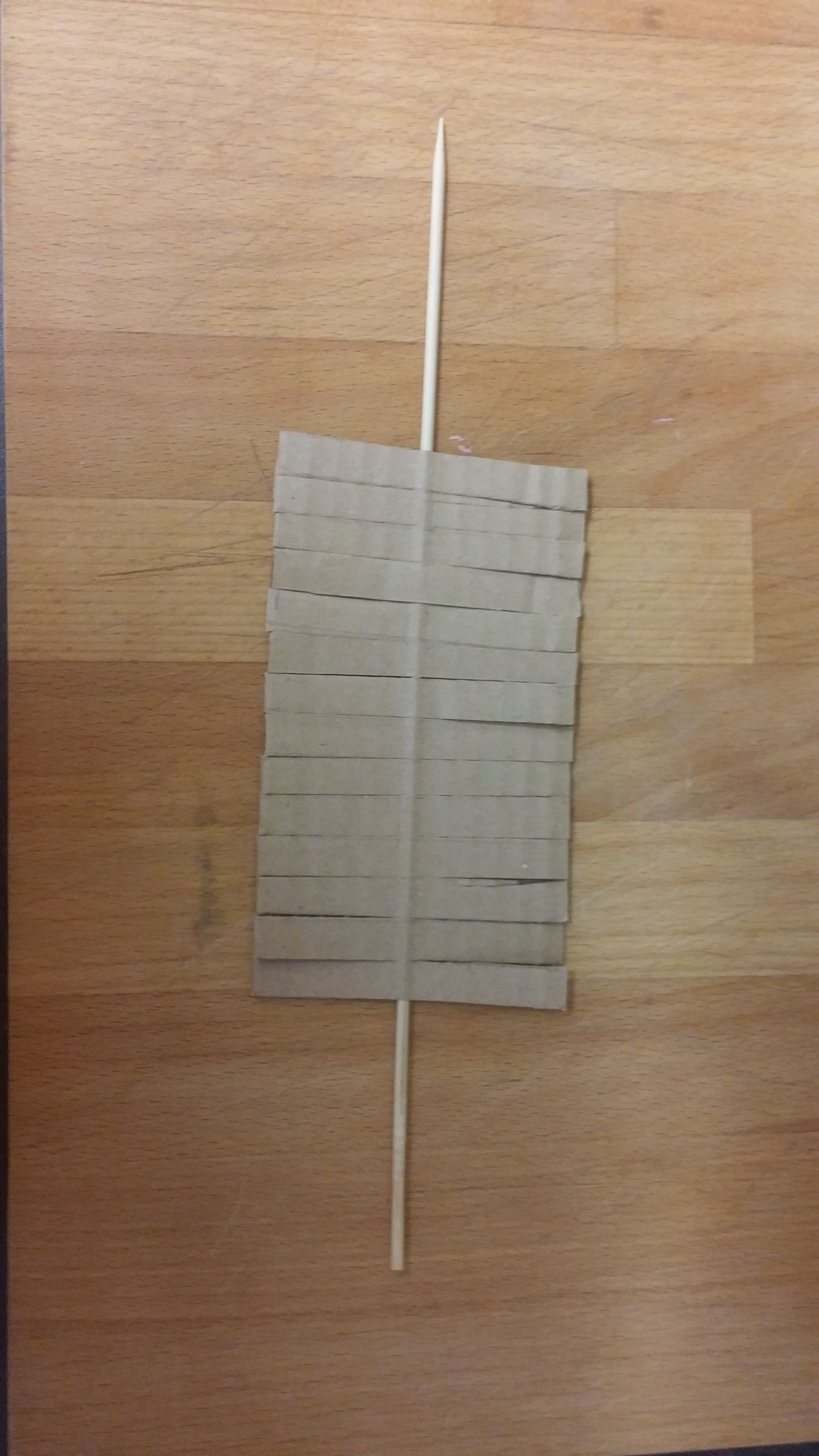 Cardboard Mechanical Wave Toy : 5 Steps (with Pictures) - Instructables