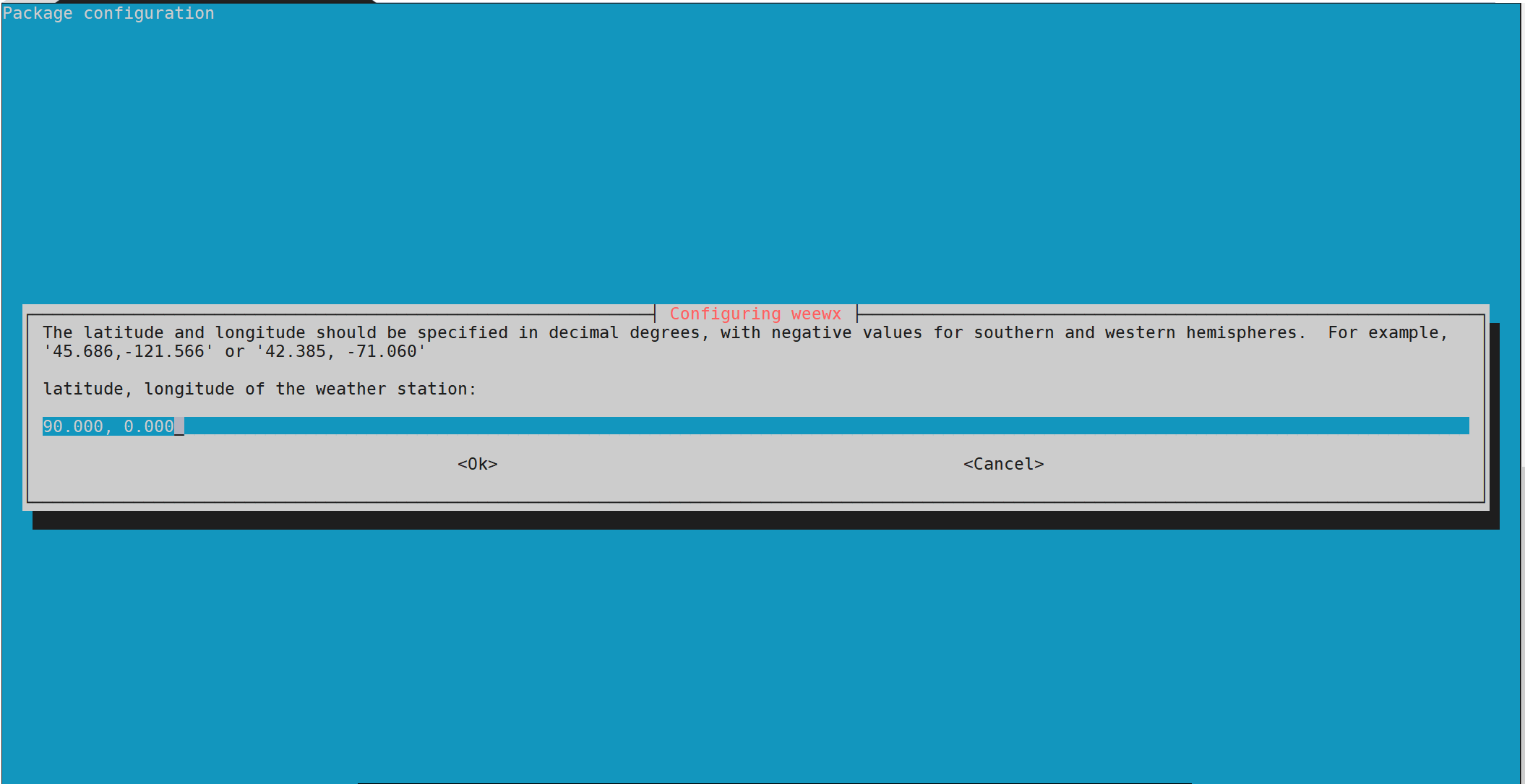 Set Up WeeWX Weather Software : 10 Steps - Instructables