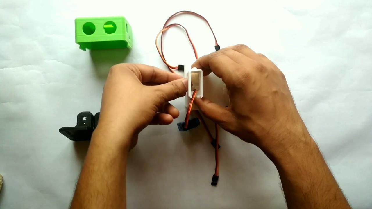 Otto Robot || Arduino Robot || Simple Arduino Robot : 17 Steps (with ...