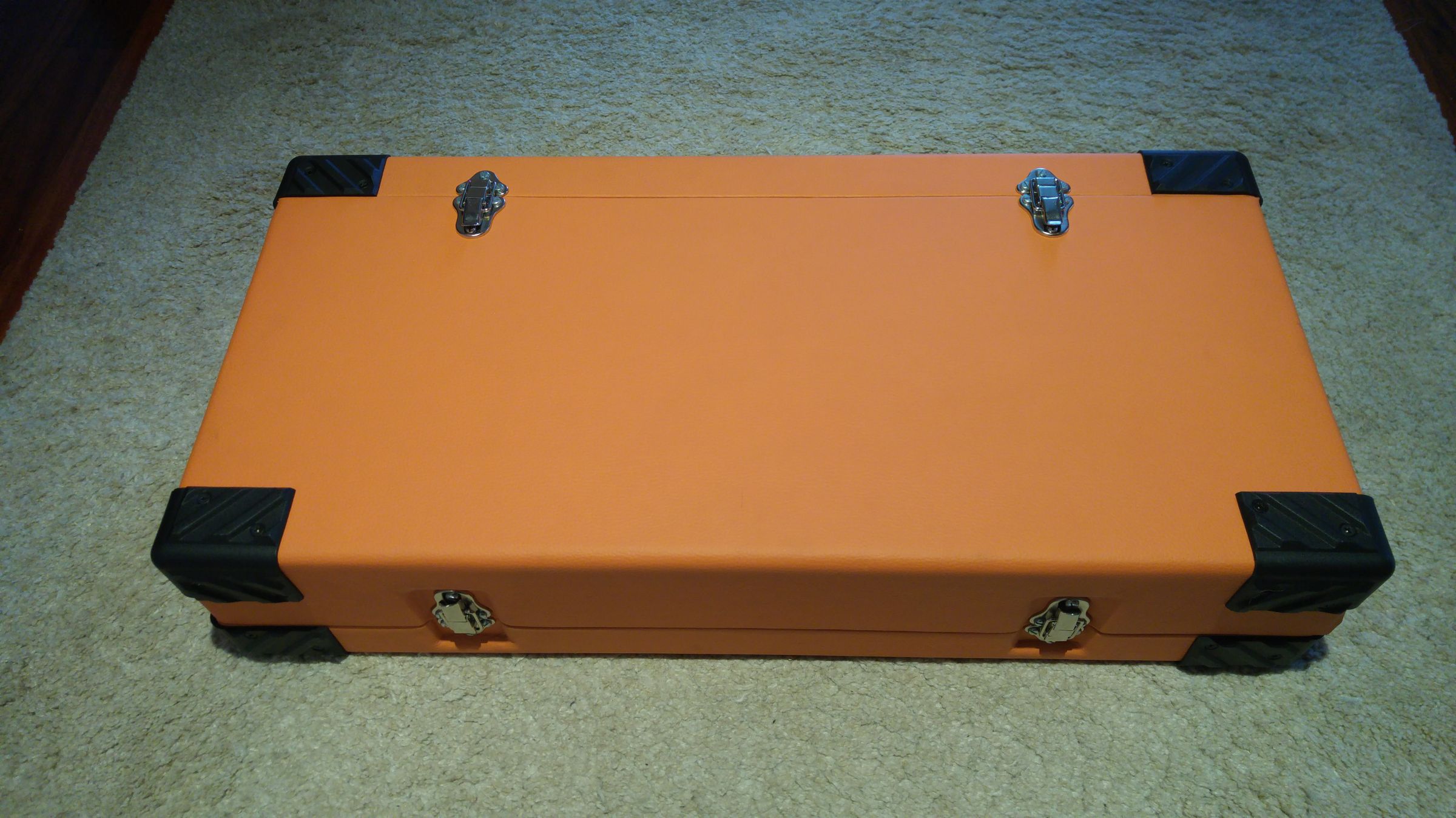 Guitar FX Case : 15 Steps (with Pictures) - Instructables