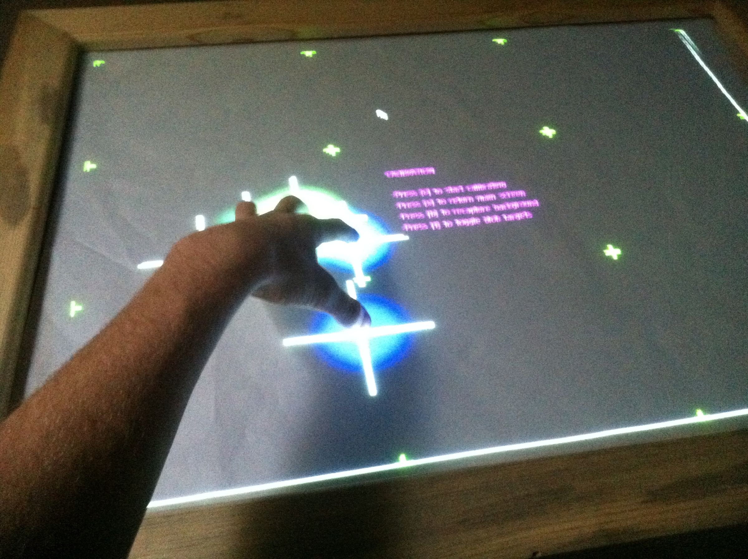 Multi-touch Table : 10 Steps (with Pictures) - Instructables