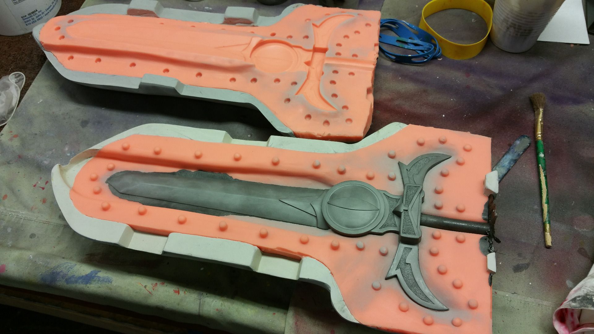 ThunderCats Sword of Omens - Dagger Form : 14 Steps (with Pictures ...