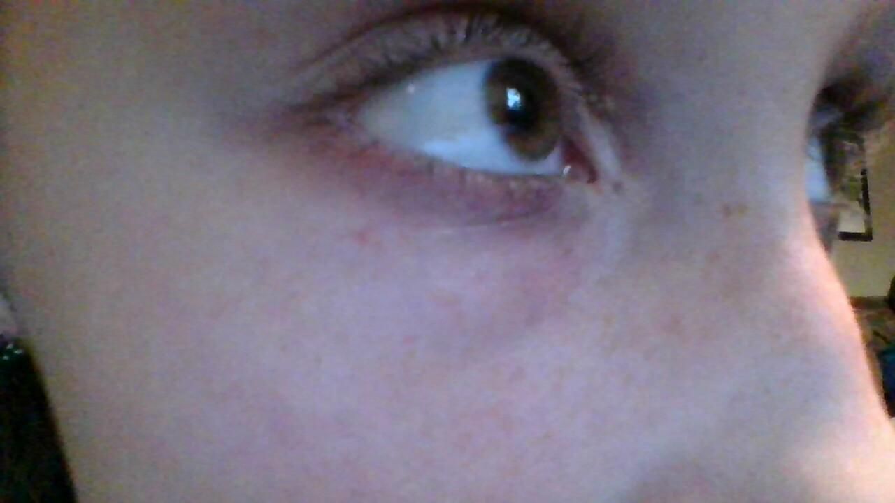 Easy Halloween Makeup Tutorial! Great for ANY Costume! : 6 Steps ...