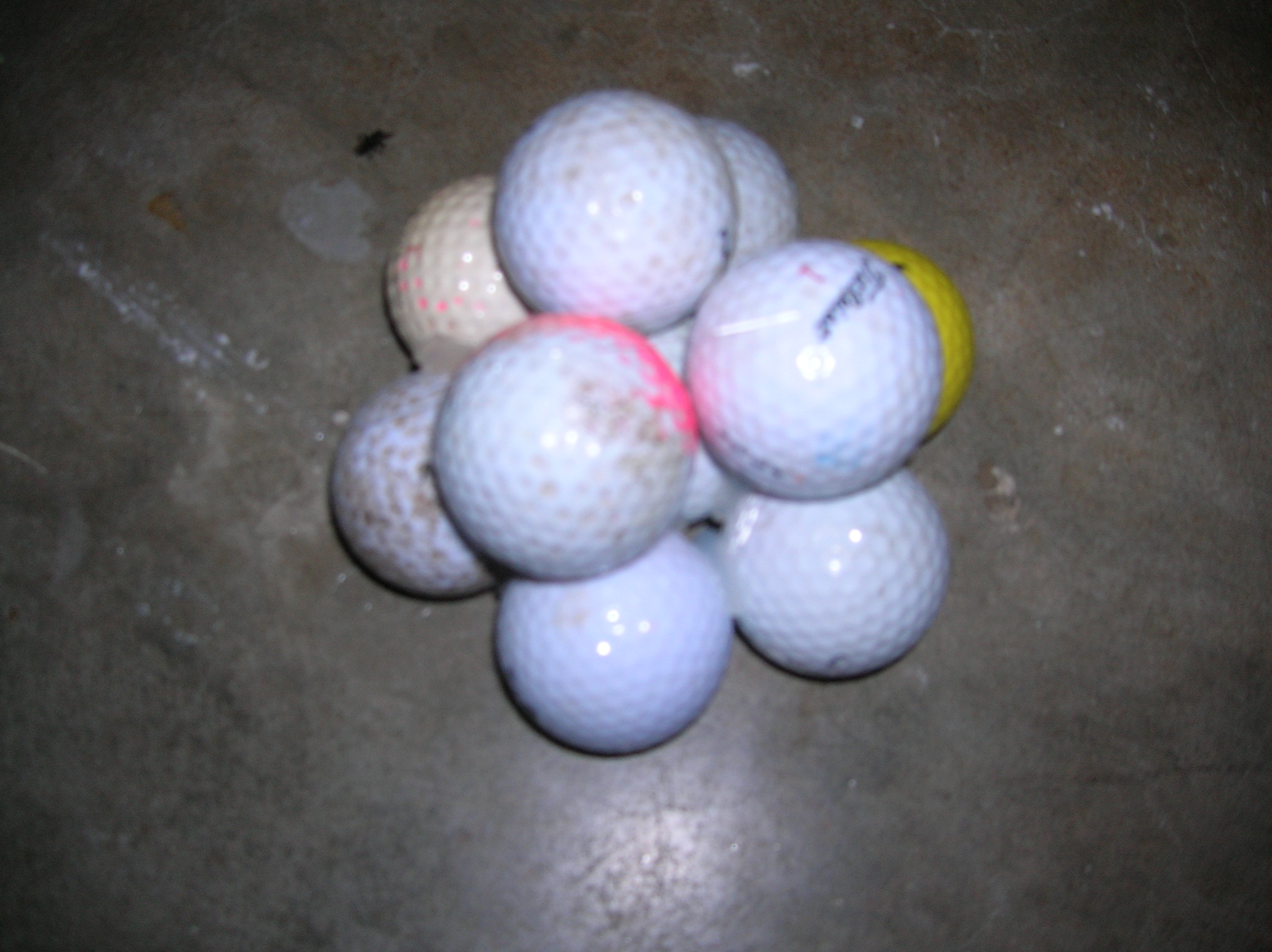 Golf Ball Tree : 5 Steps - Instructables