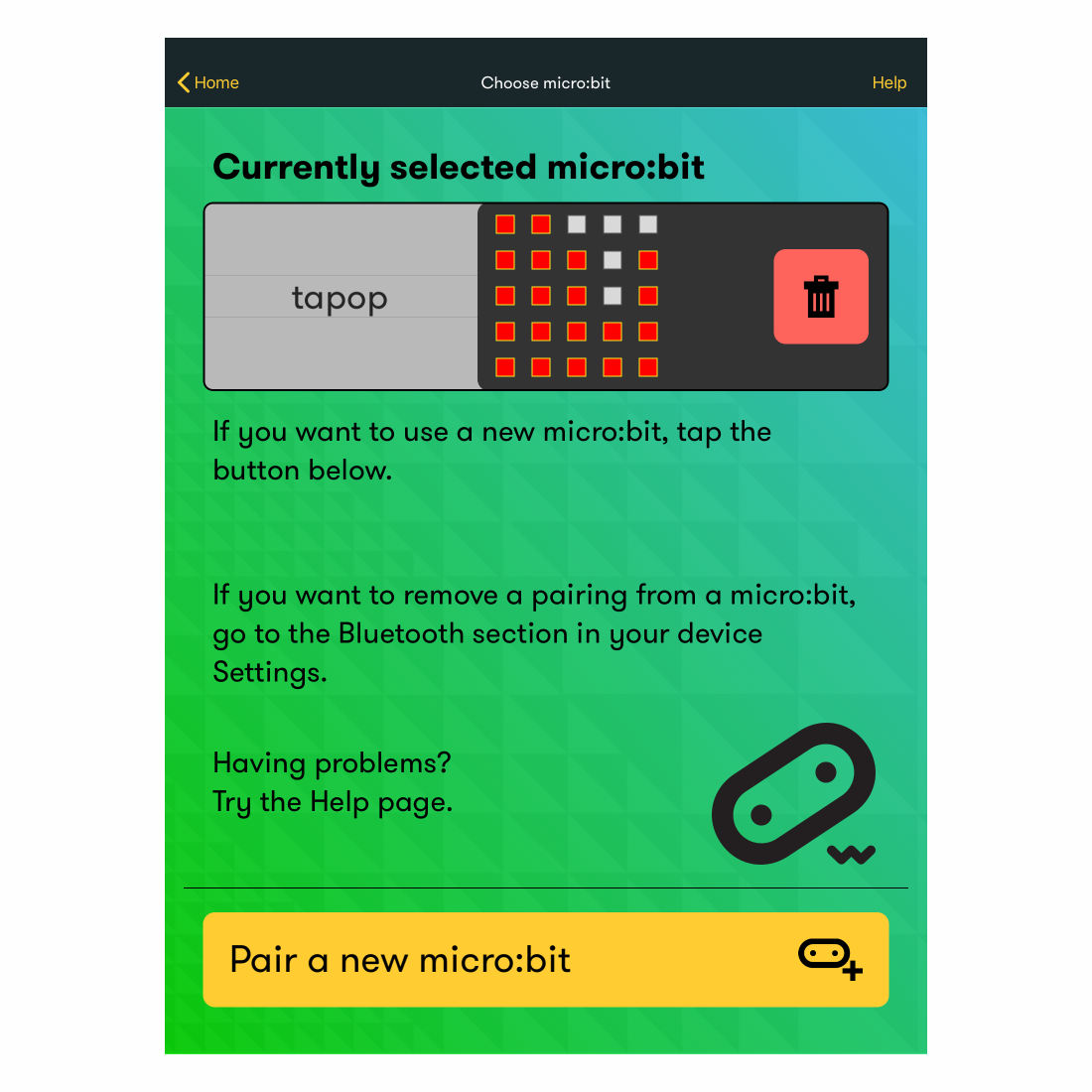 [2020] Using IPhone or IPad and Micro:bit Game Pad App to Control an RC ...
