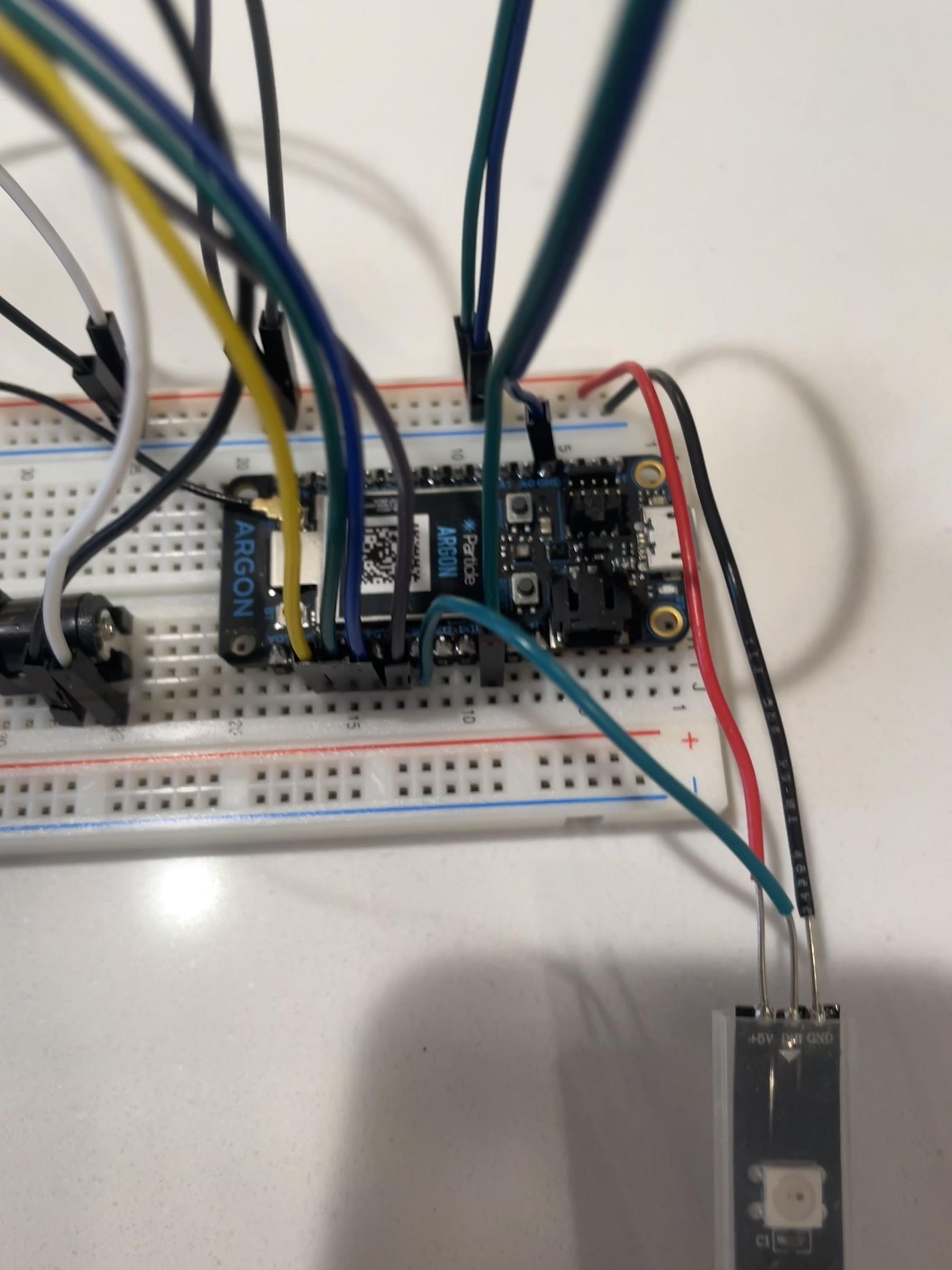 Voice Activated Socket Selector - Particle Argon - IOS Shortcuts - Lane ...