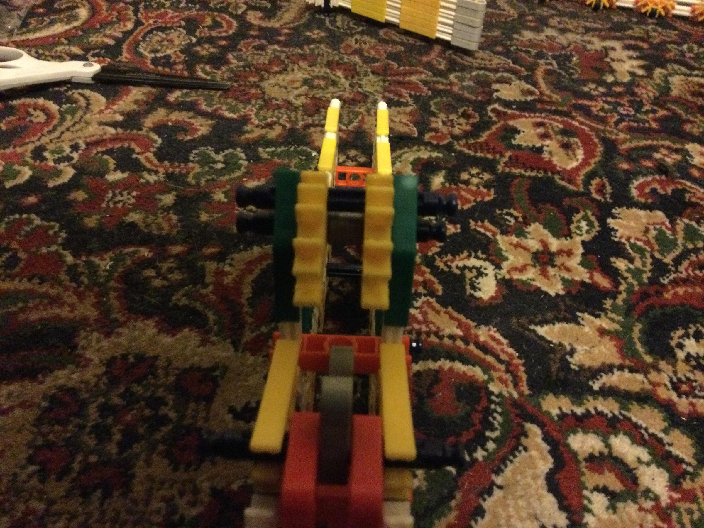 My Knex Sniper Rifle : 9 Steps - Instructables