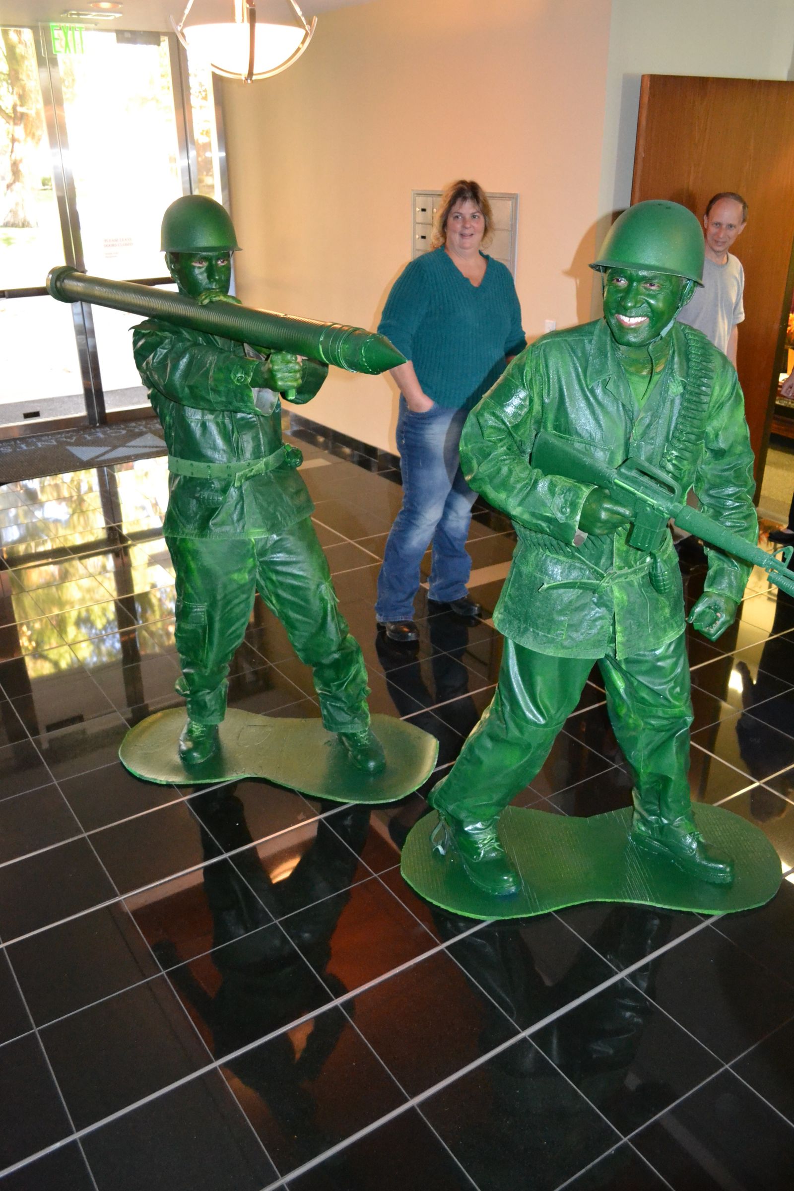 Plastic Toy Soldiers : 5 Steps (with Pictures) - Instructables