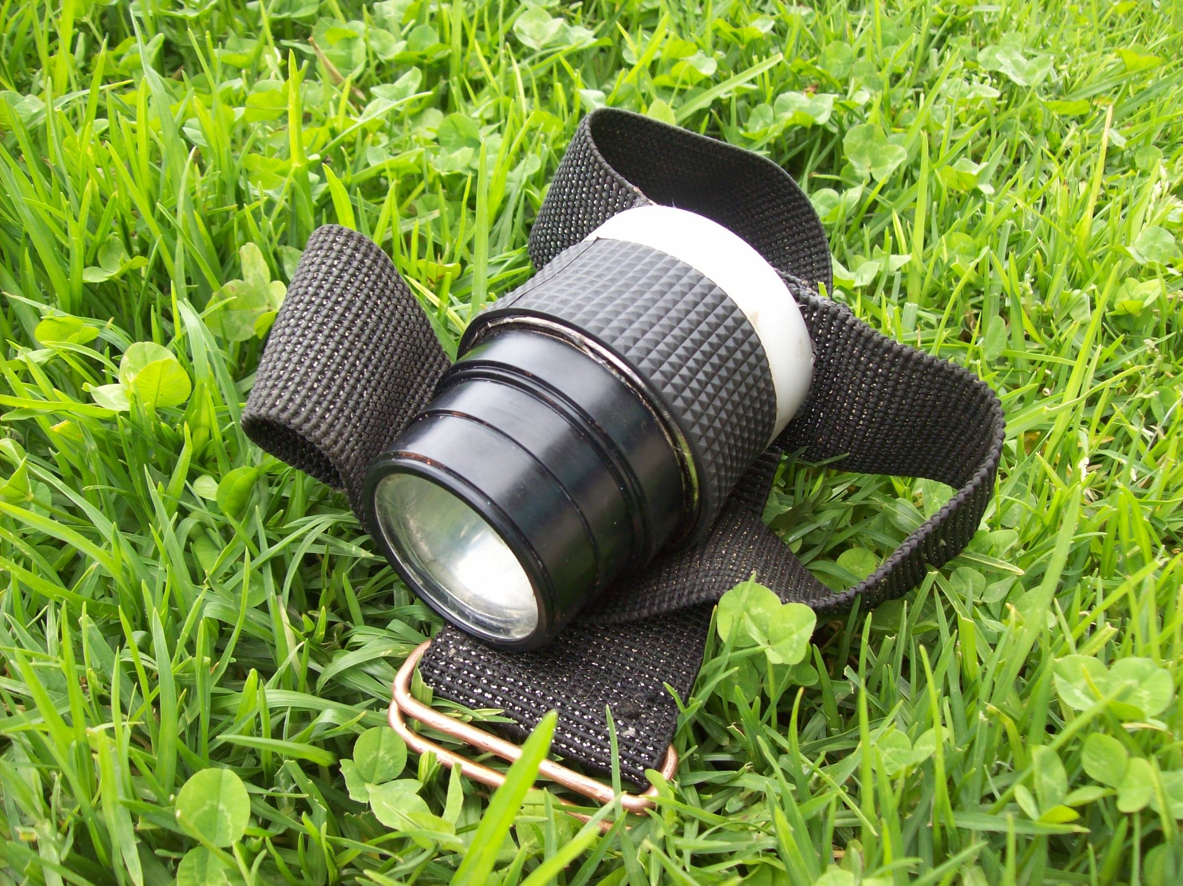 Nightwalker Head Flashlight. : 4 Steps - Instructables