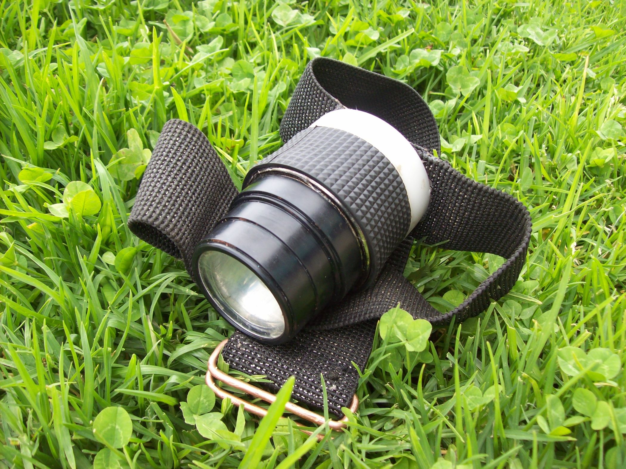Nightwalker Head Flashlight. : 4 Steps - Instructables