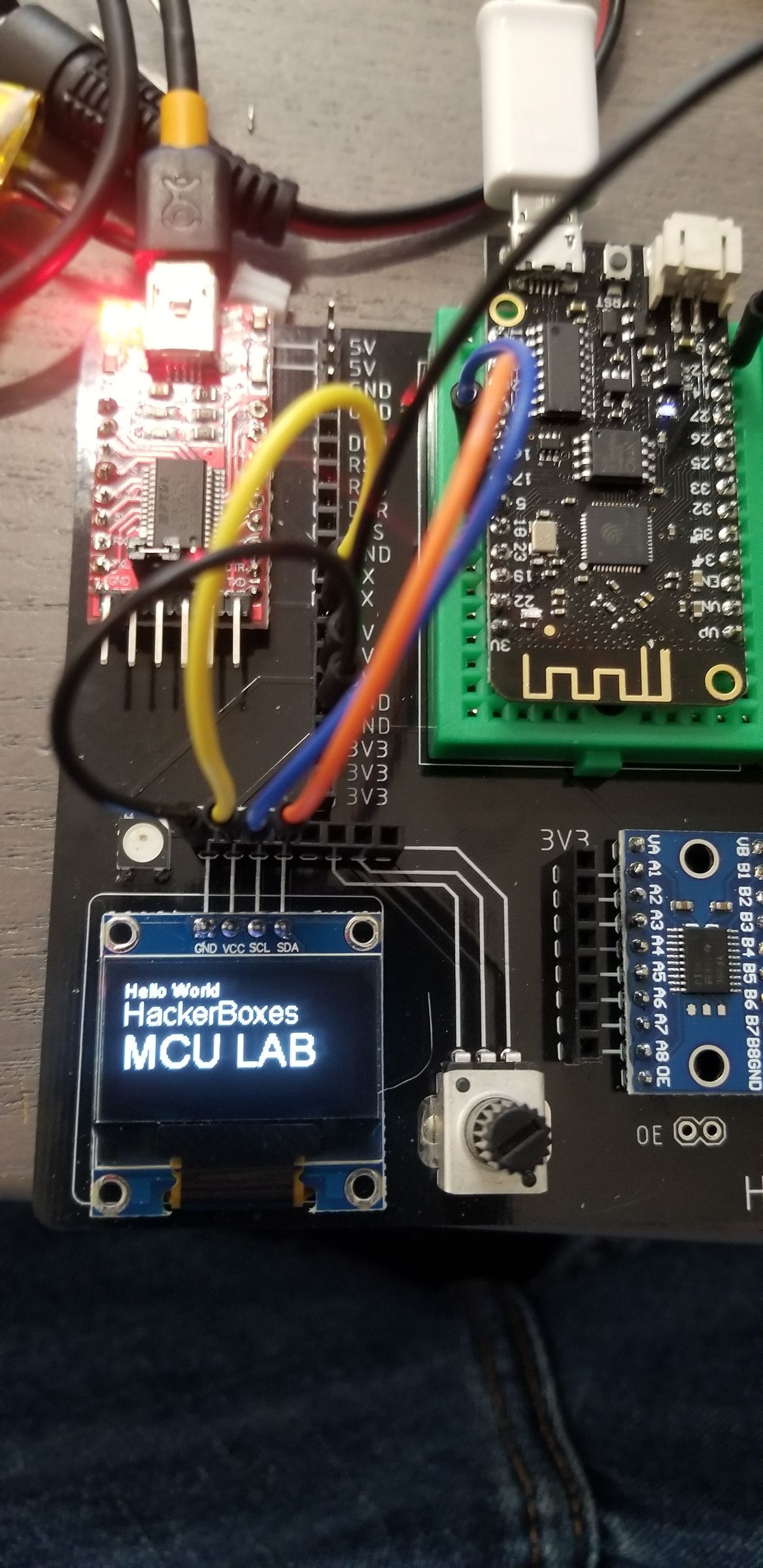 HackerBox 0051: MCU Lab : 10 Steps - Instructables
