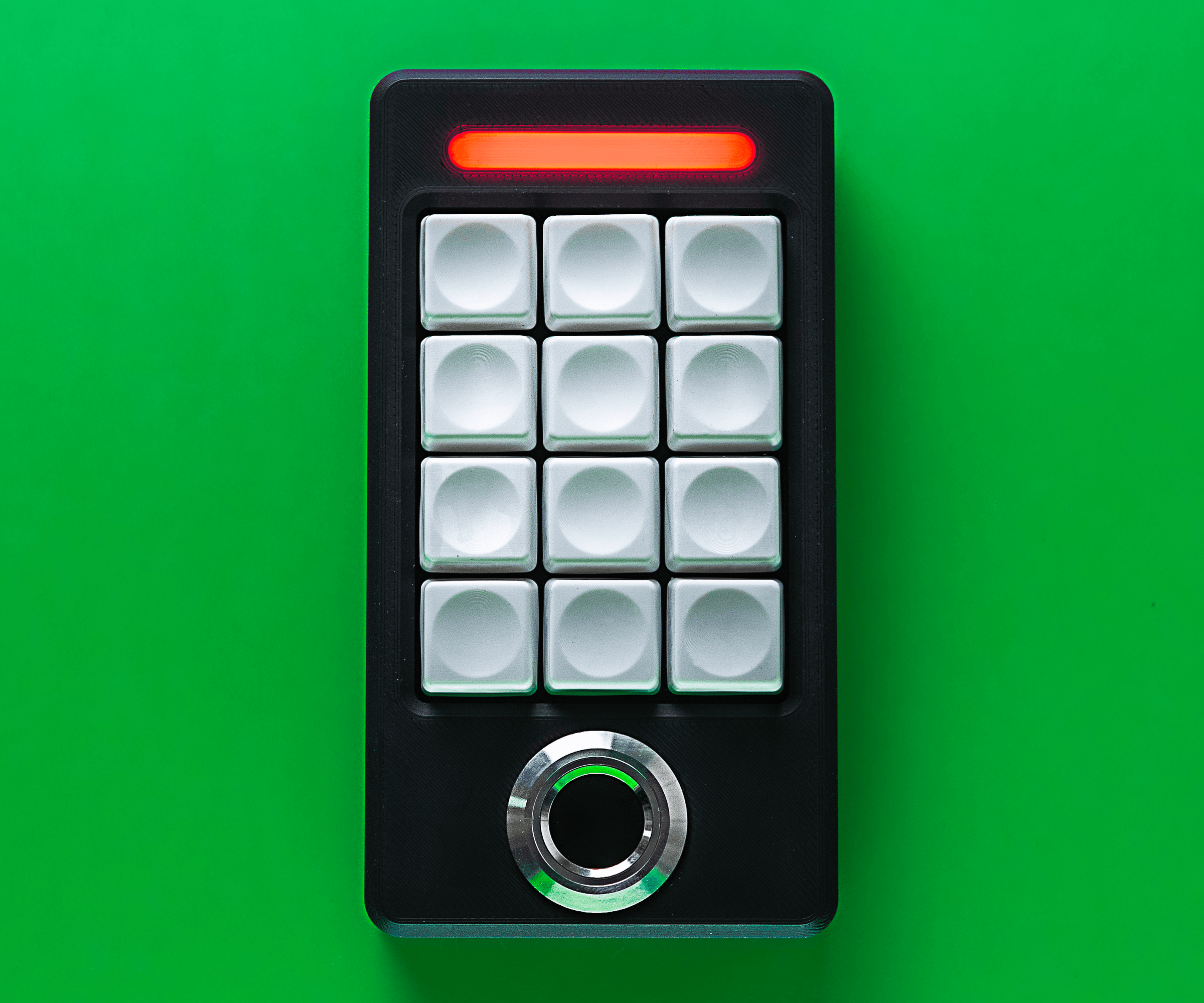 ESPHome Fingerprint Keypad : 9 Steps (with Pictures) - Instructables