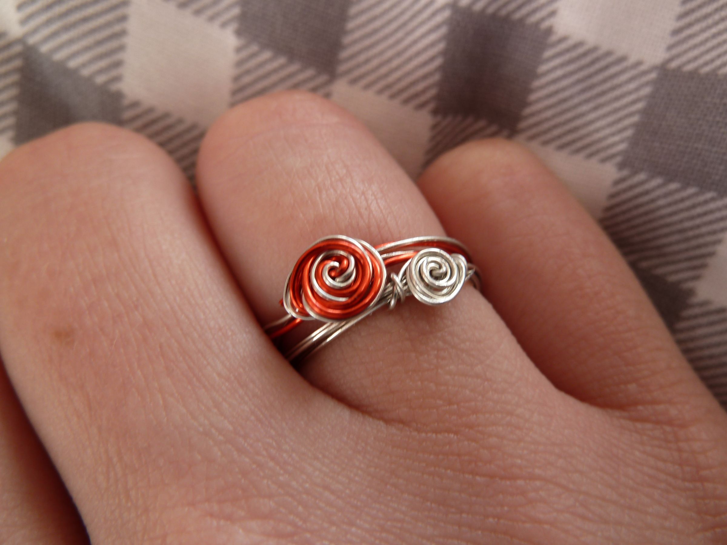 Twisted Ring : 6 Steps (with Pictures) - Instructables