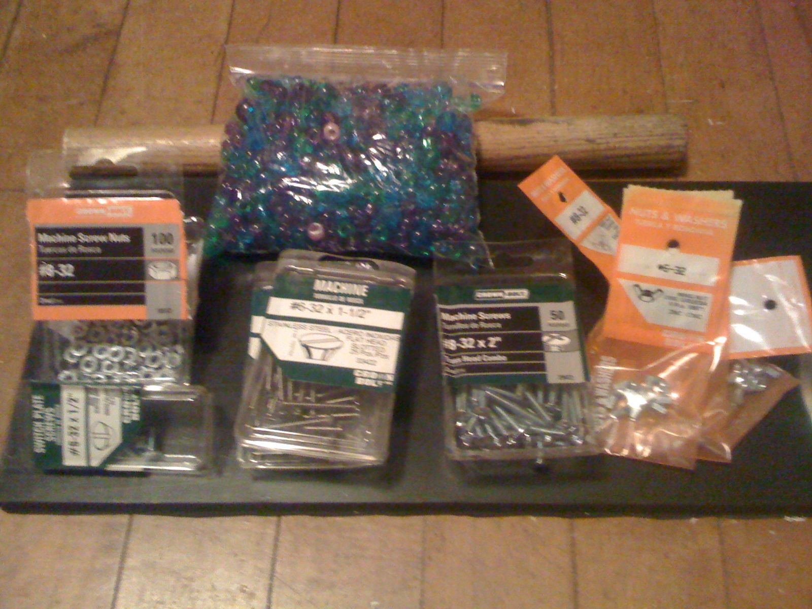 The Cub Scout Tip Up : 8 Steps - Instructables