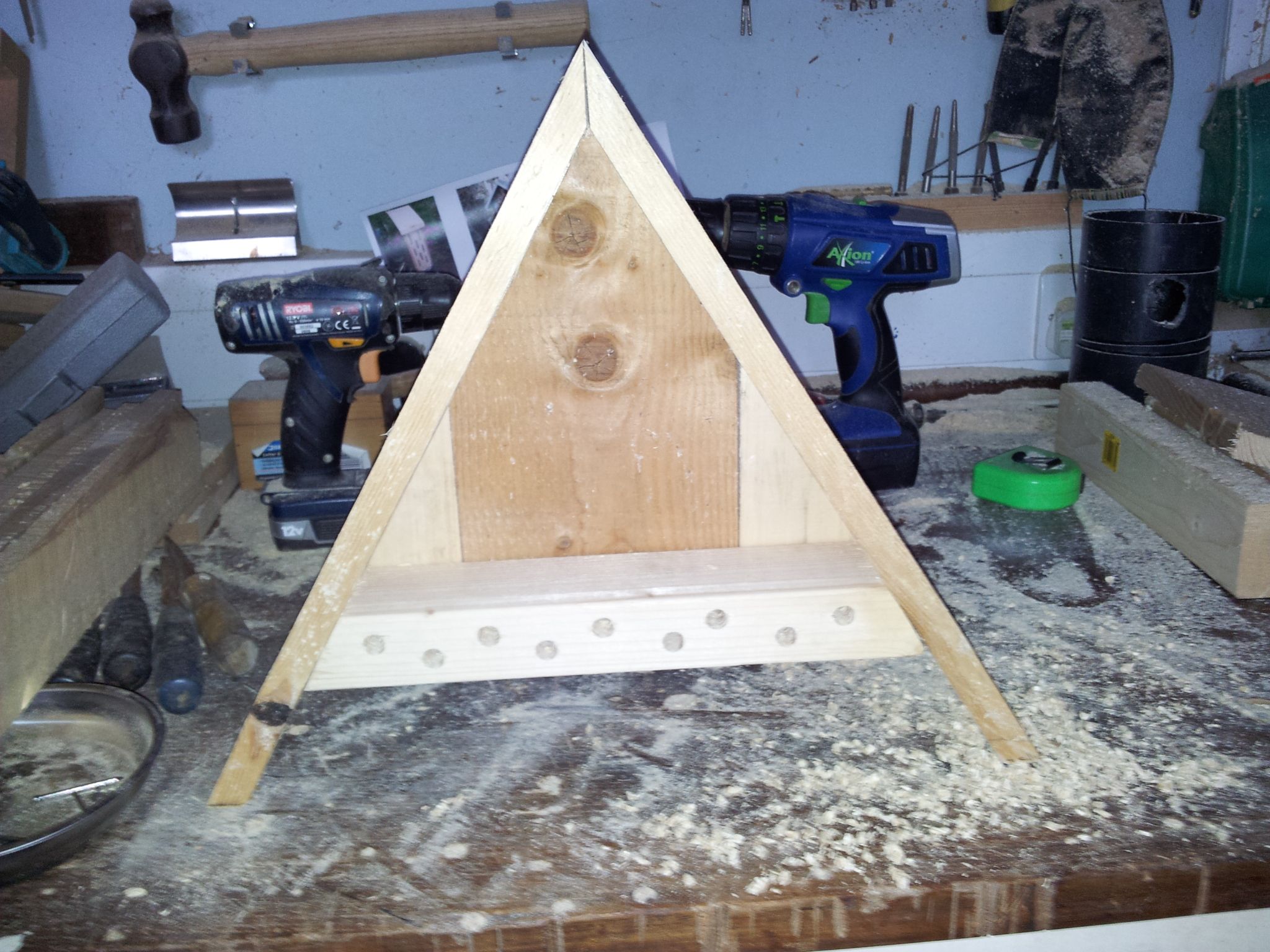 Bird and Bug Boxes : 4 Steps (with Pictures) - Instructables