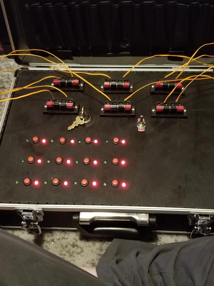 Fireworks Controller : 15 Steps (with Pictures) - Instructables